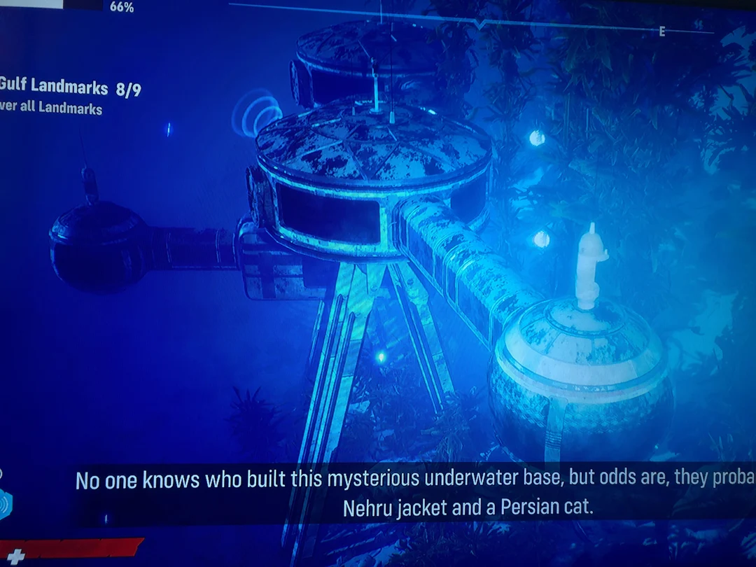 [No Spoilers] Subnautica in maneater?! | Scrolller