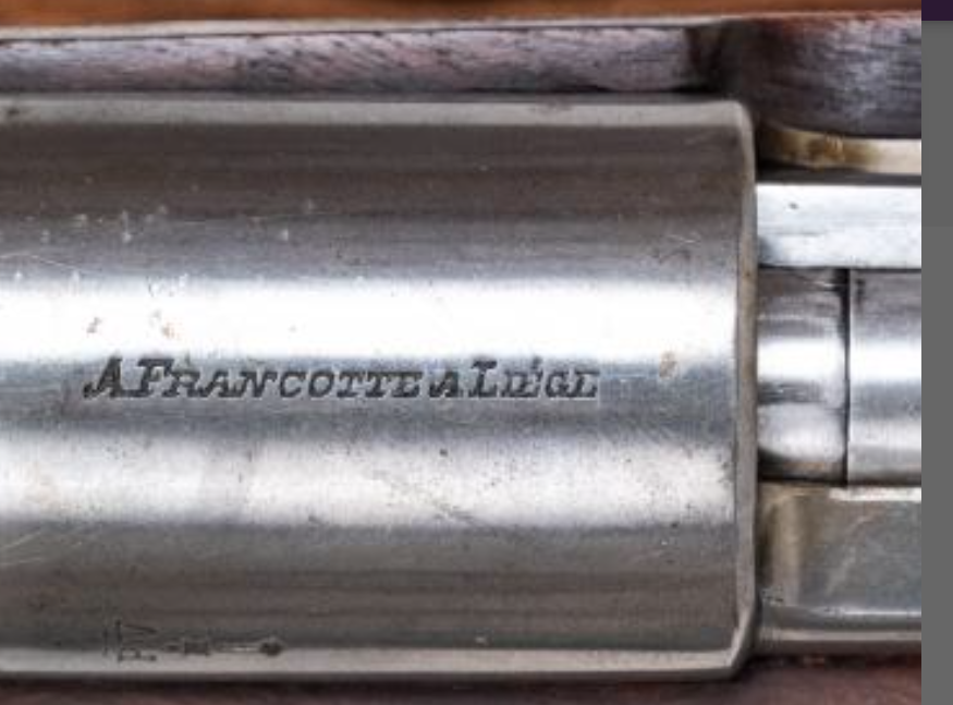 A. Francotte Mauser 98 | Scrolller
