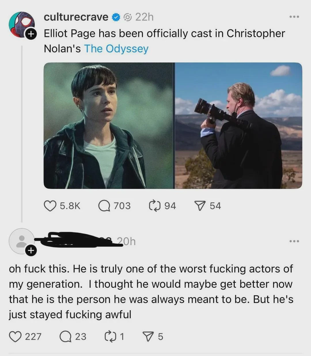 Trans Inclusive hater | Scrolller