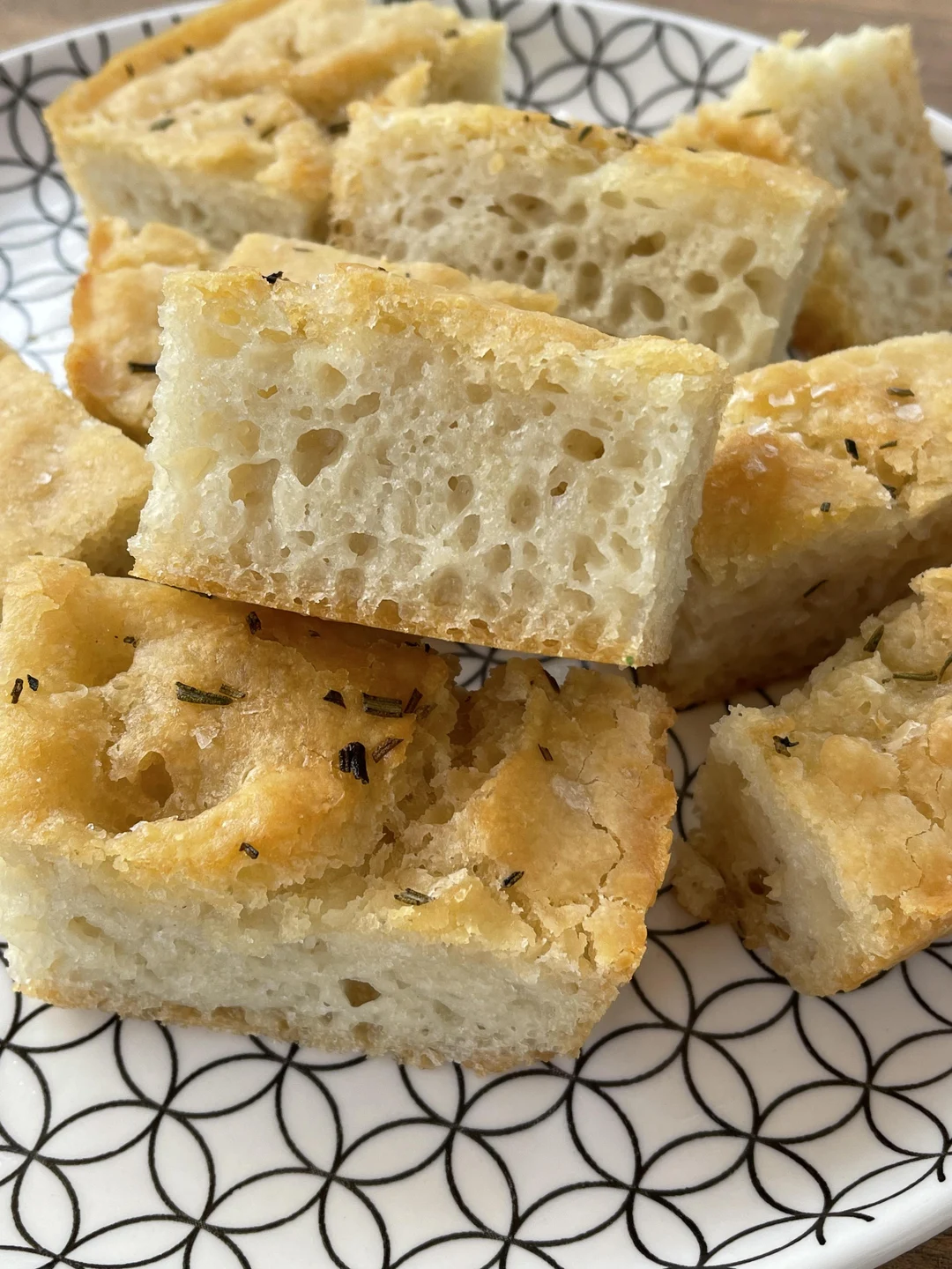 Gluten free focaccia | Scrolller