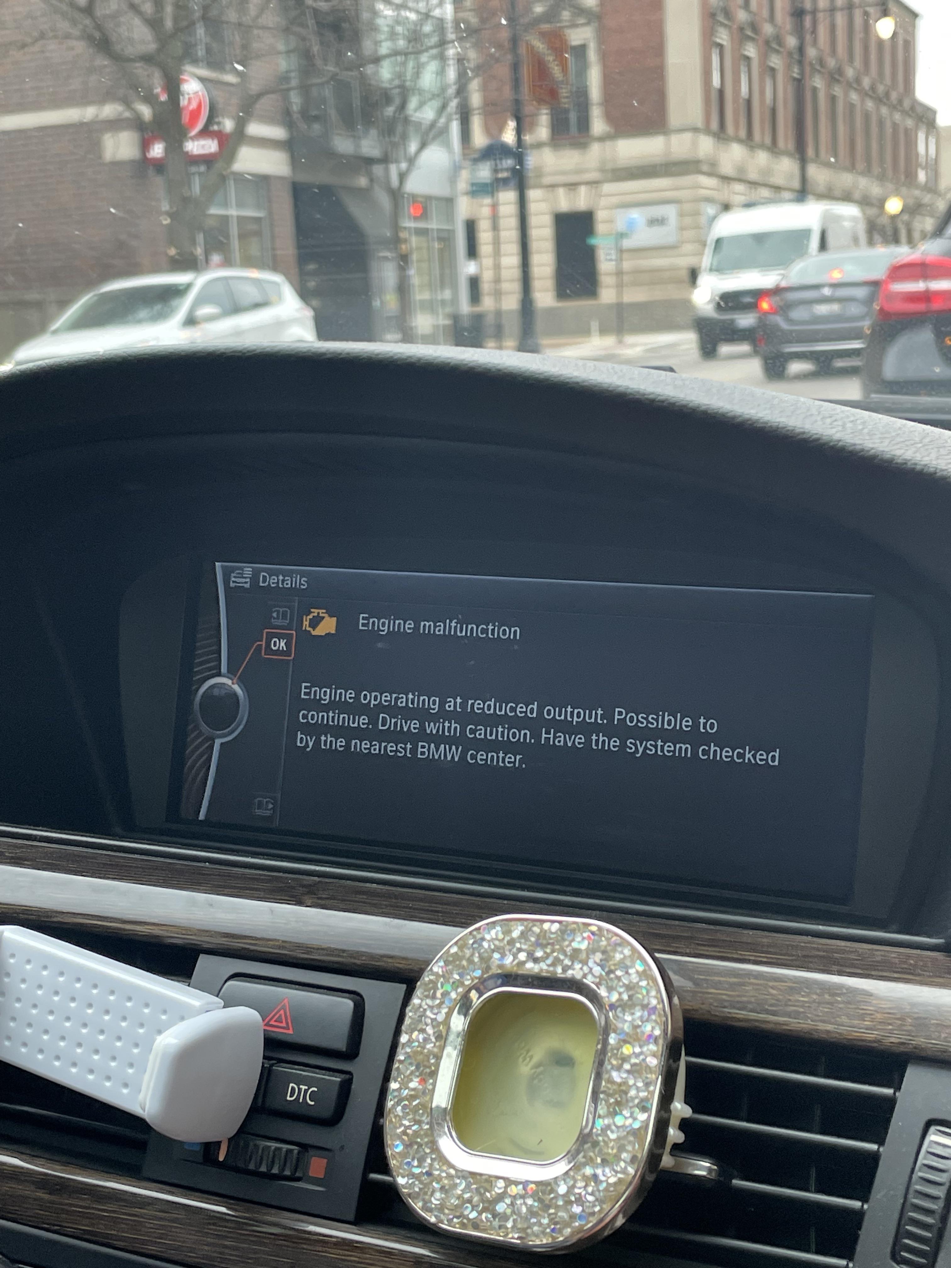 Engine Malfunction | Scrolller