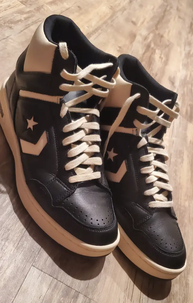 Loving the 2024 Converse Weapons | Scrolller