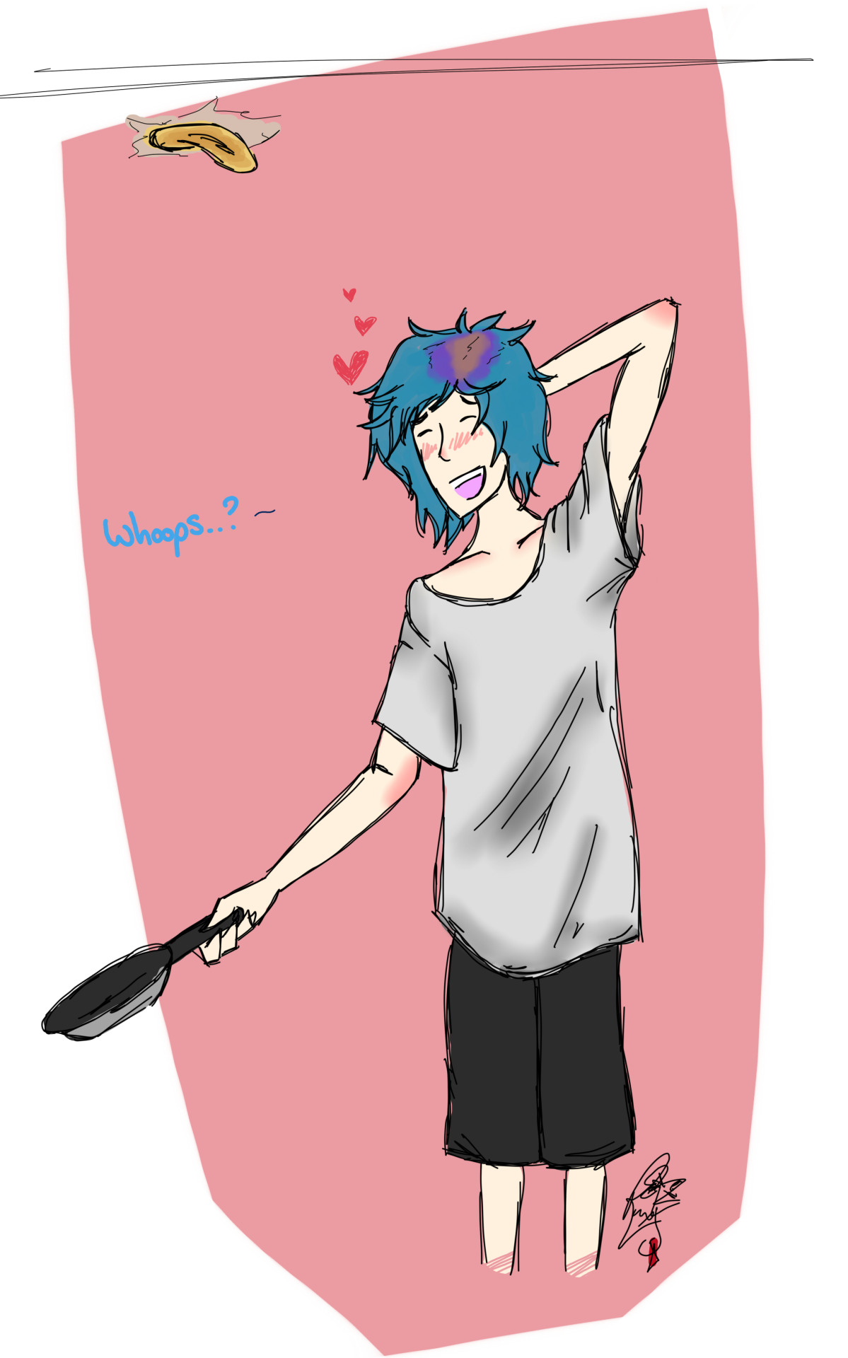 [no spoilers] bead-headed dork by ruxlaa | Scrolller