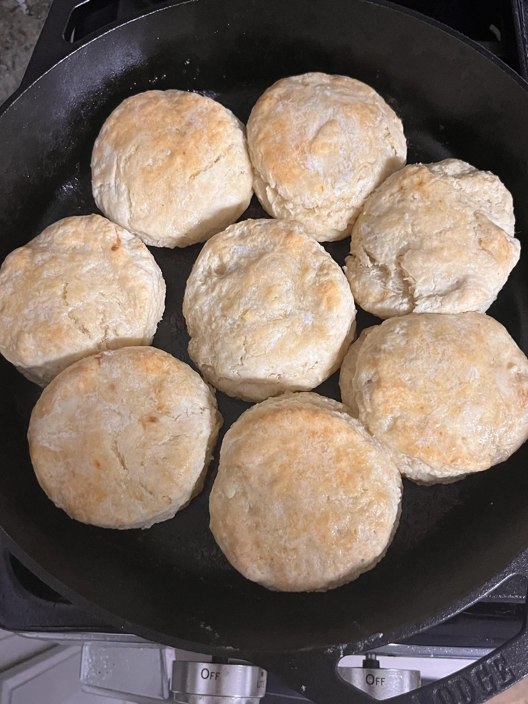 Morning buttermilk biscuits | Scrolller