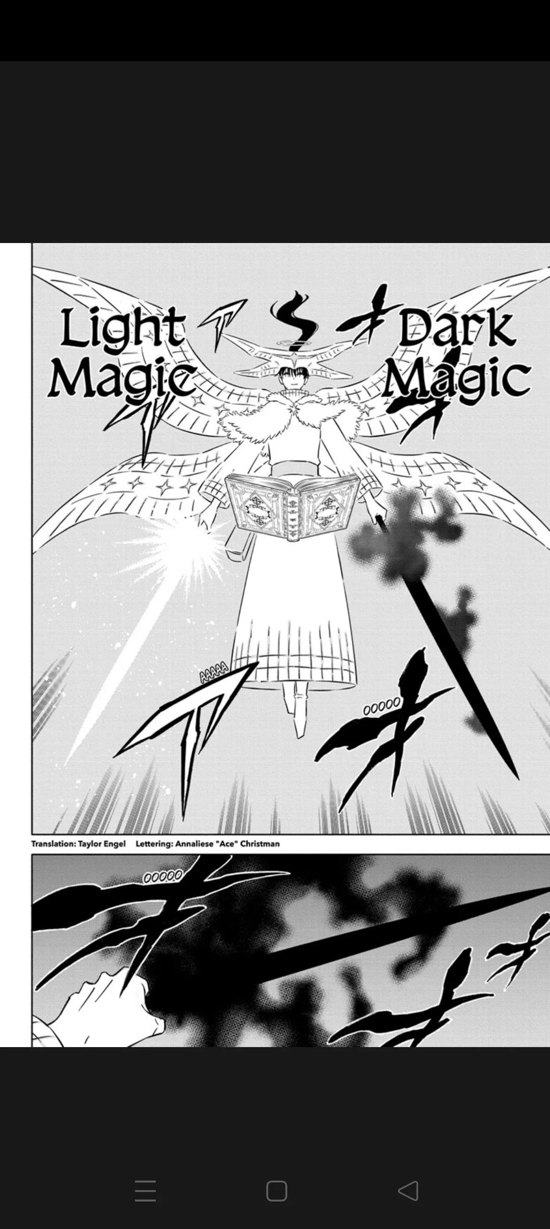 Black clover power system | Scrolller