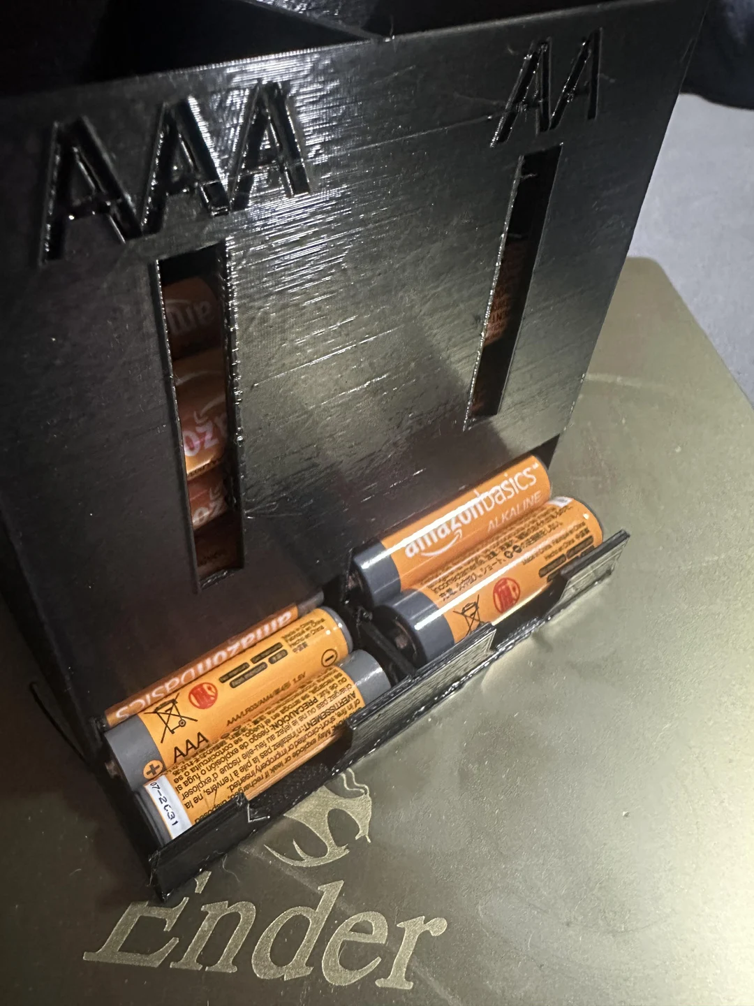 Battery Dispenser | Scrolller