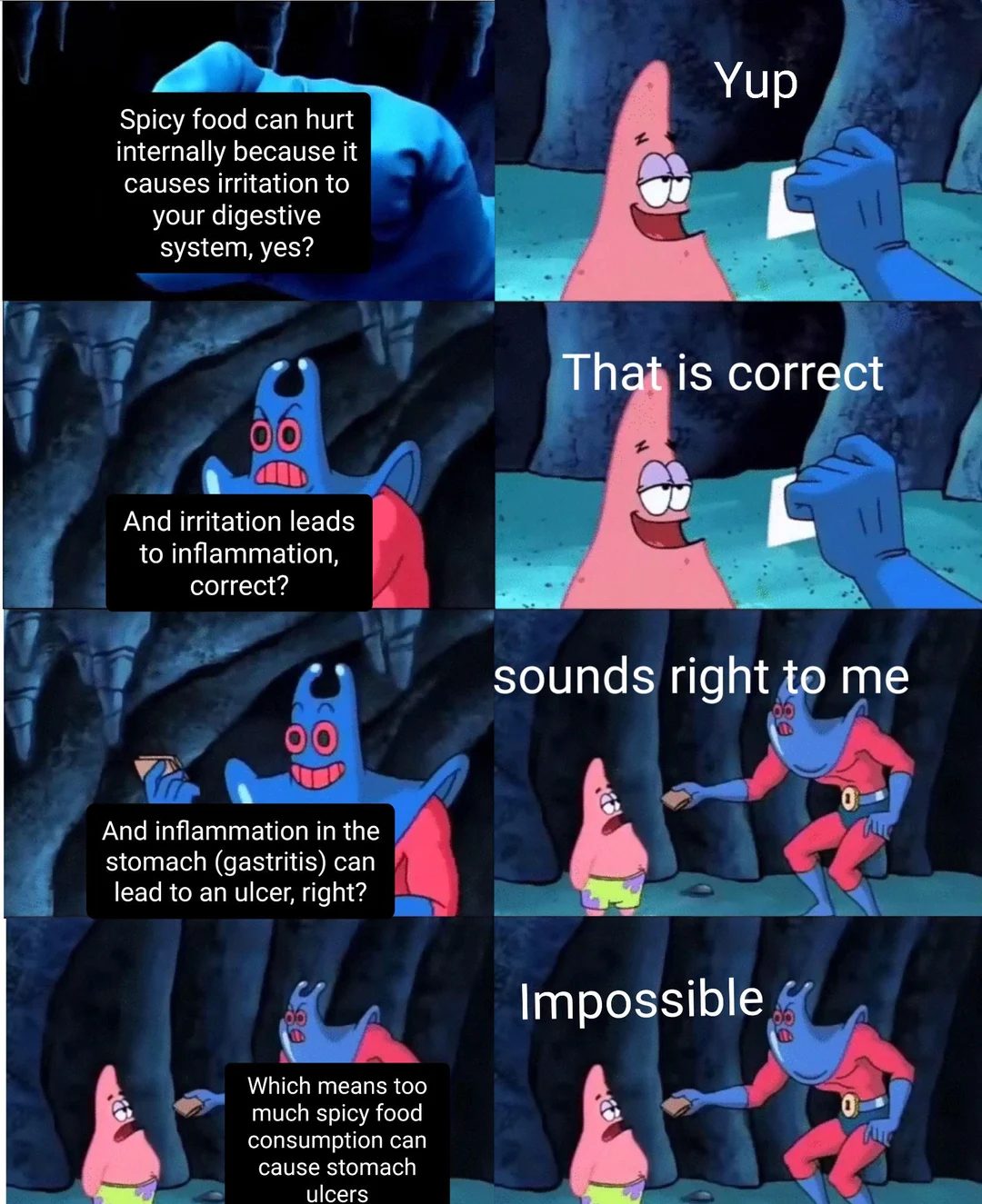 Impossible? | Scrolller