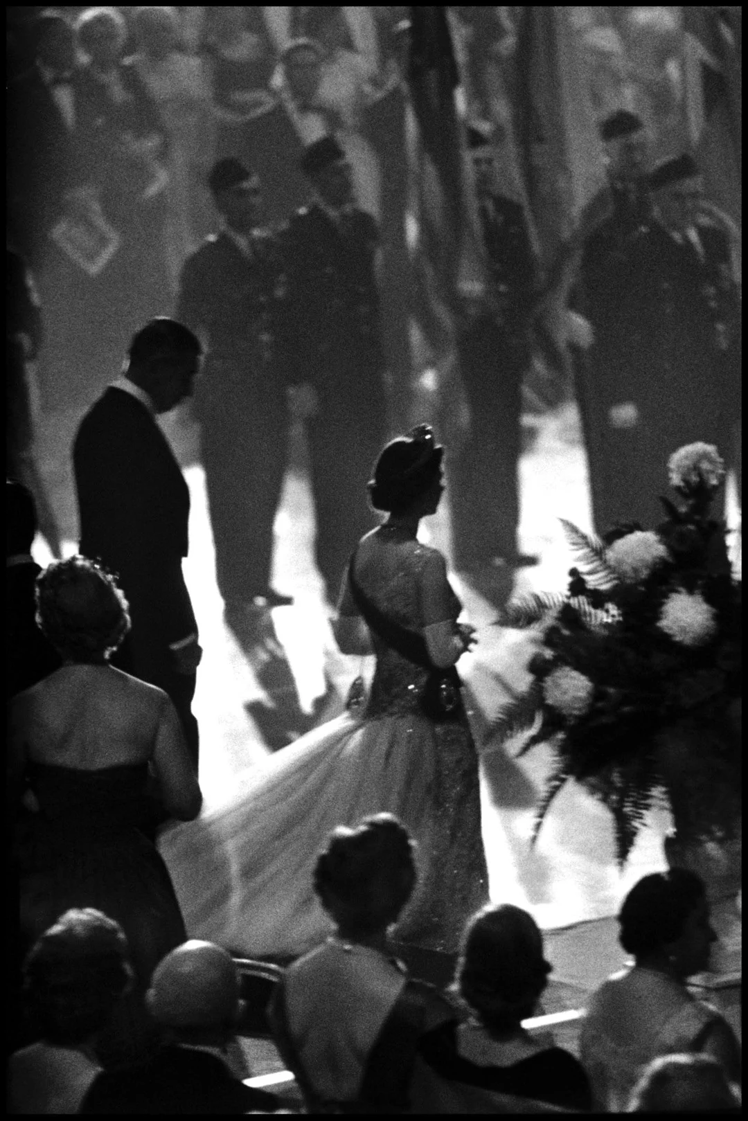 Queen Elizabeth, 1958 | Scrolller