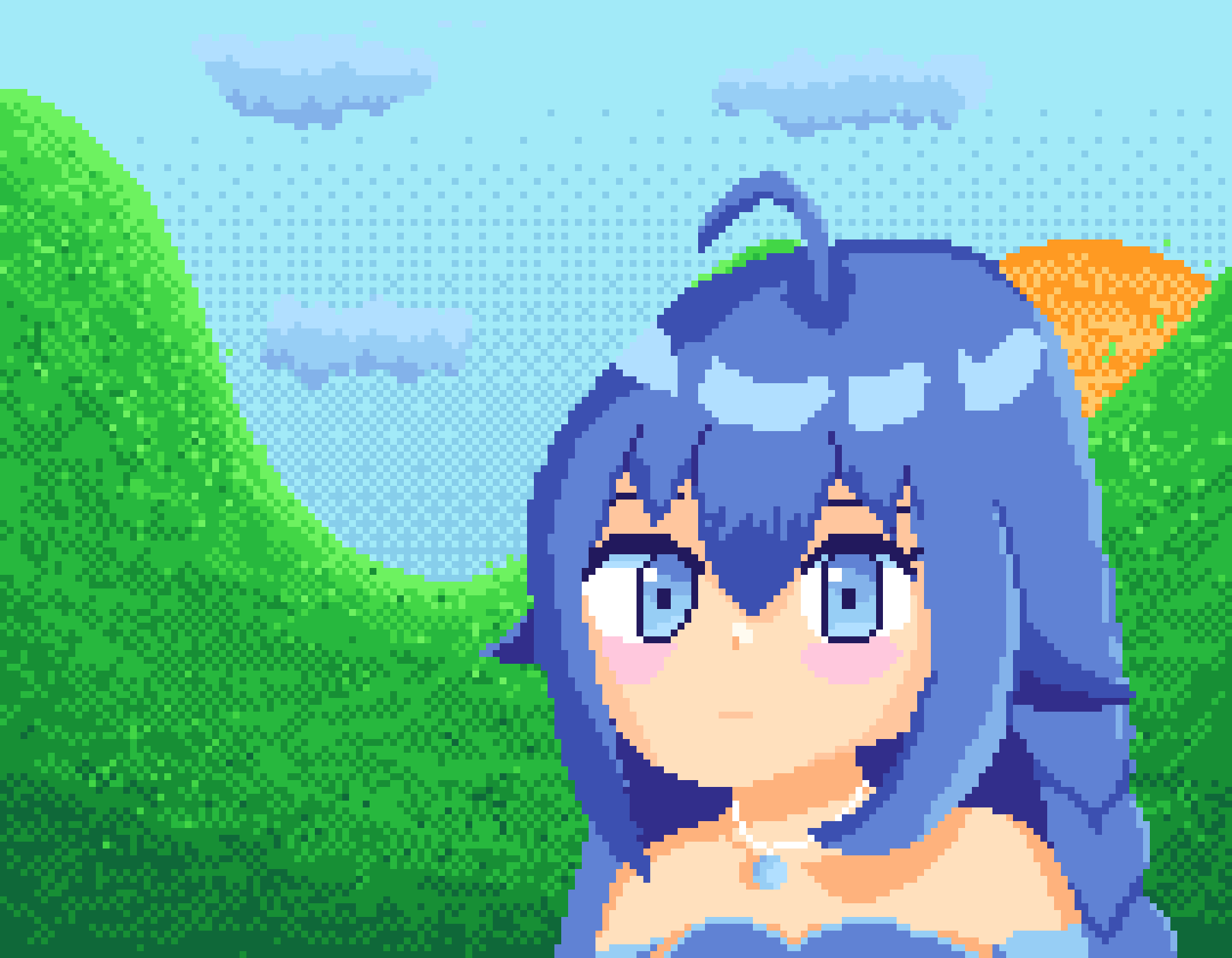 Roxy is happy to see you! | Scrolller