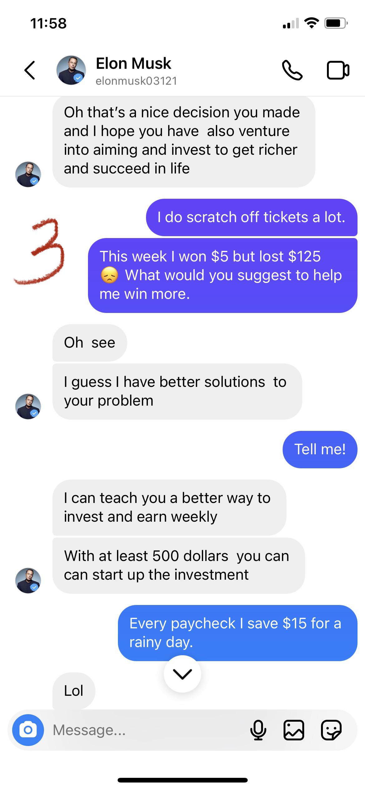 Easter With Elon | Scrolller