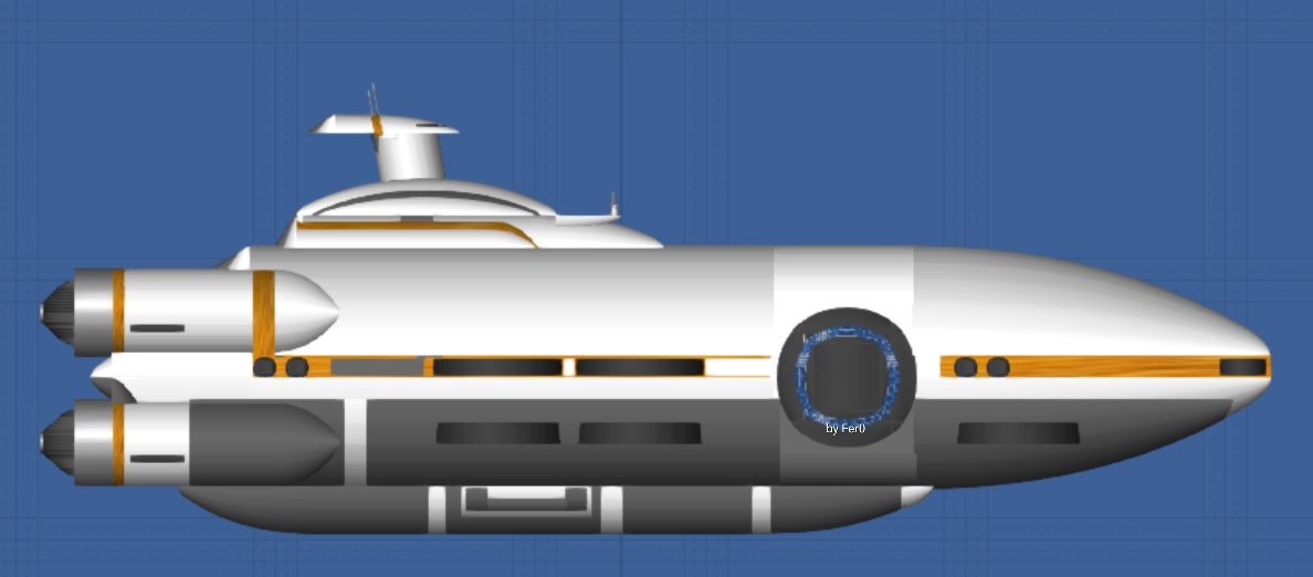 Subnautica ships | Scrolller