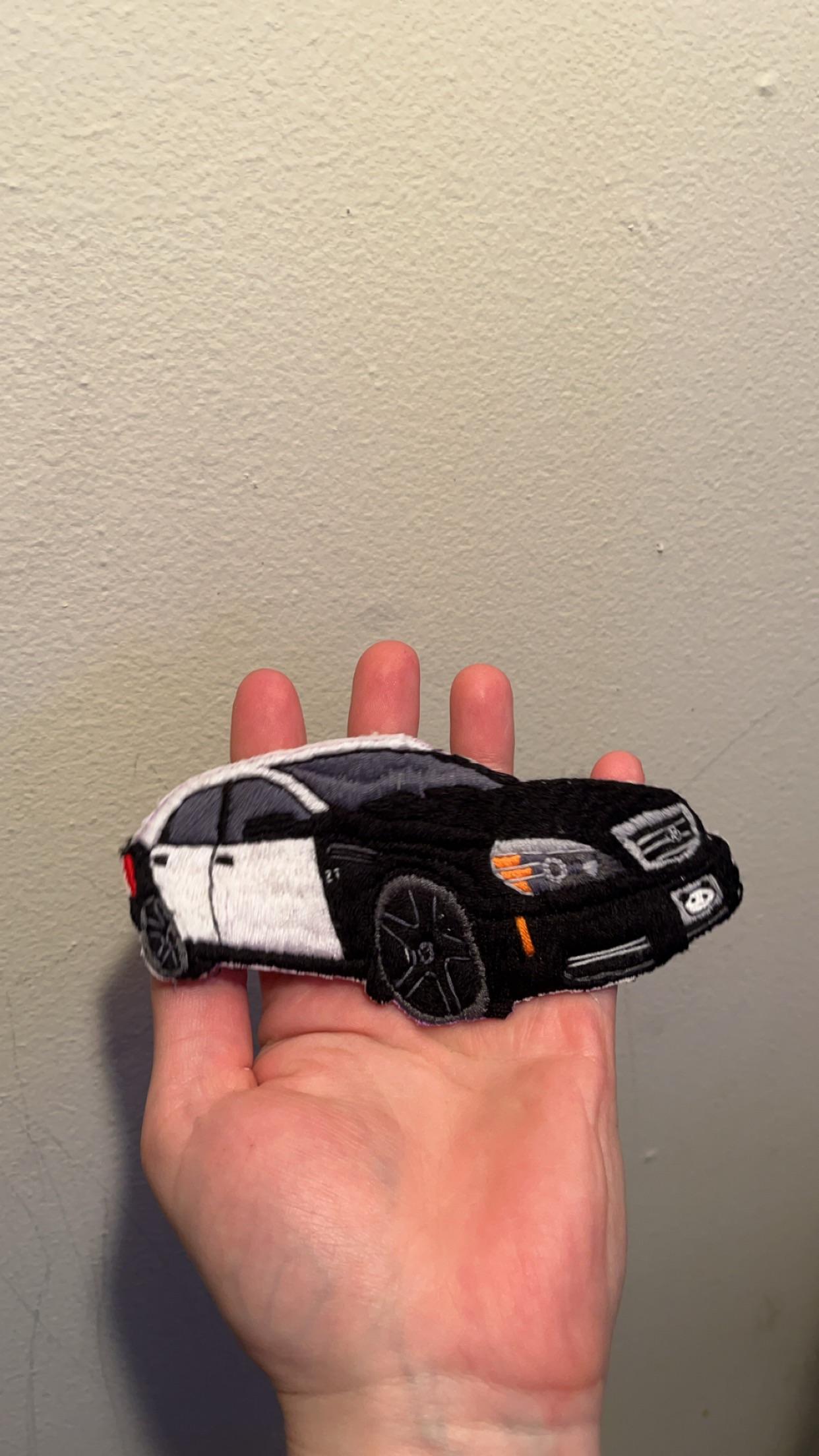 My patches are finished! | Scrolller