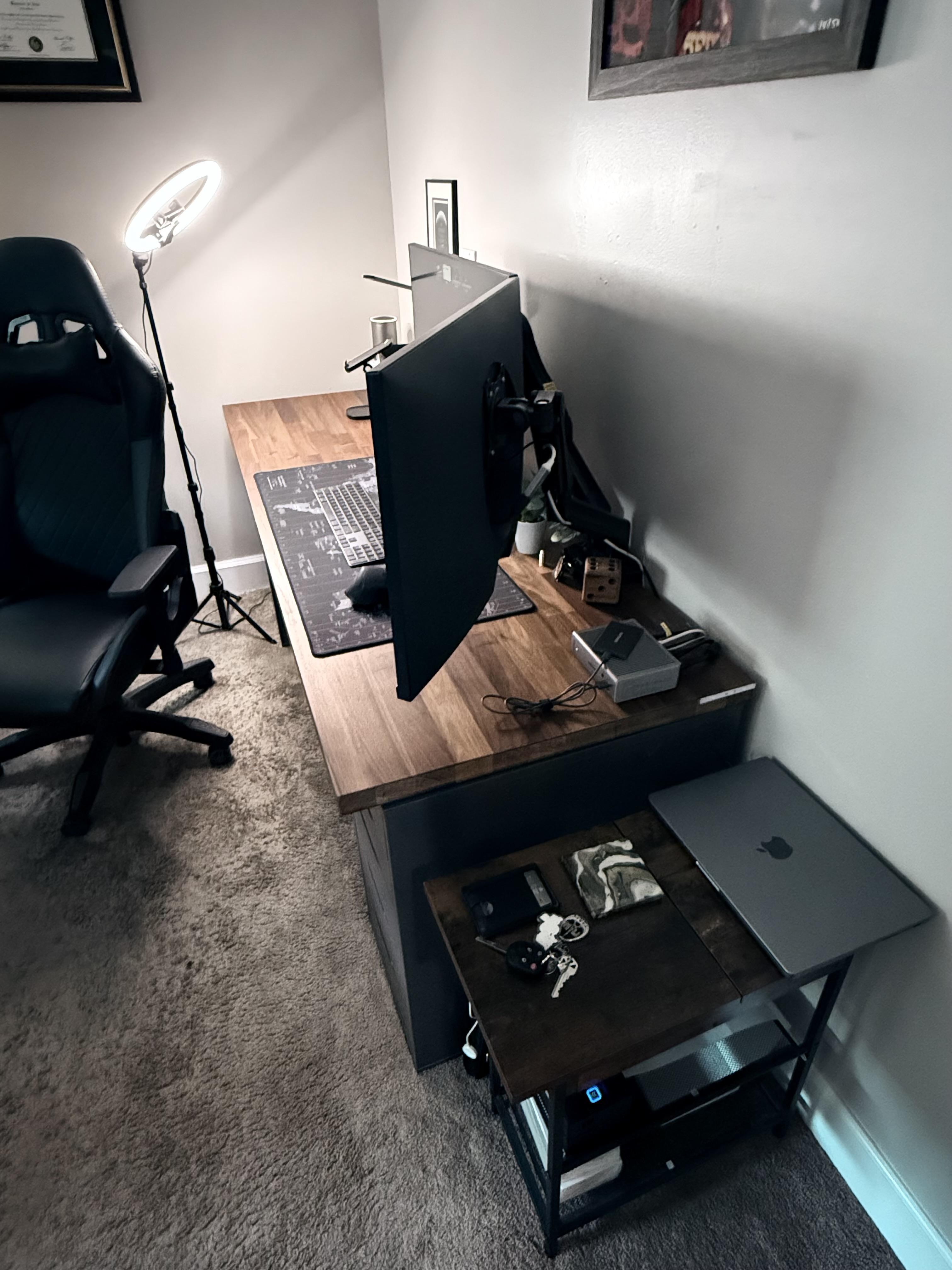 2025 desk refresh vibe | Scrolller