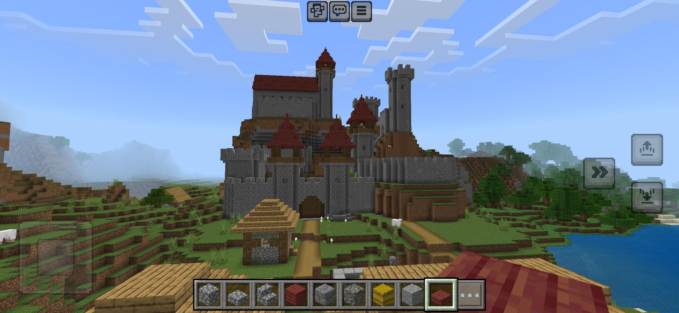 Thoughts and Suggestions on my Castle? | Scrolller