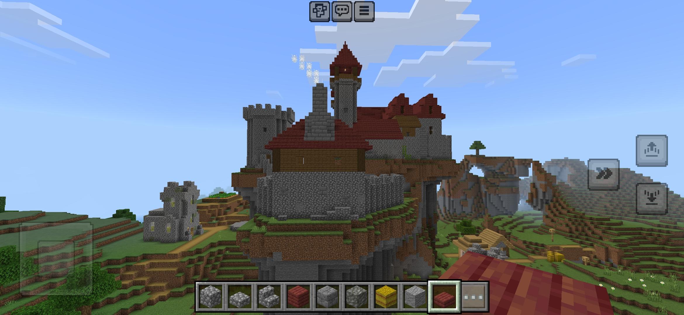 Thoughts and Suggestions on my Castle? | Scrolller