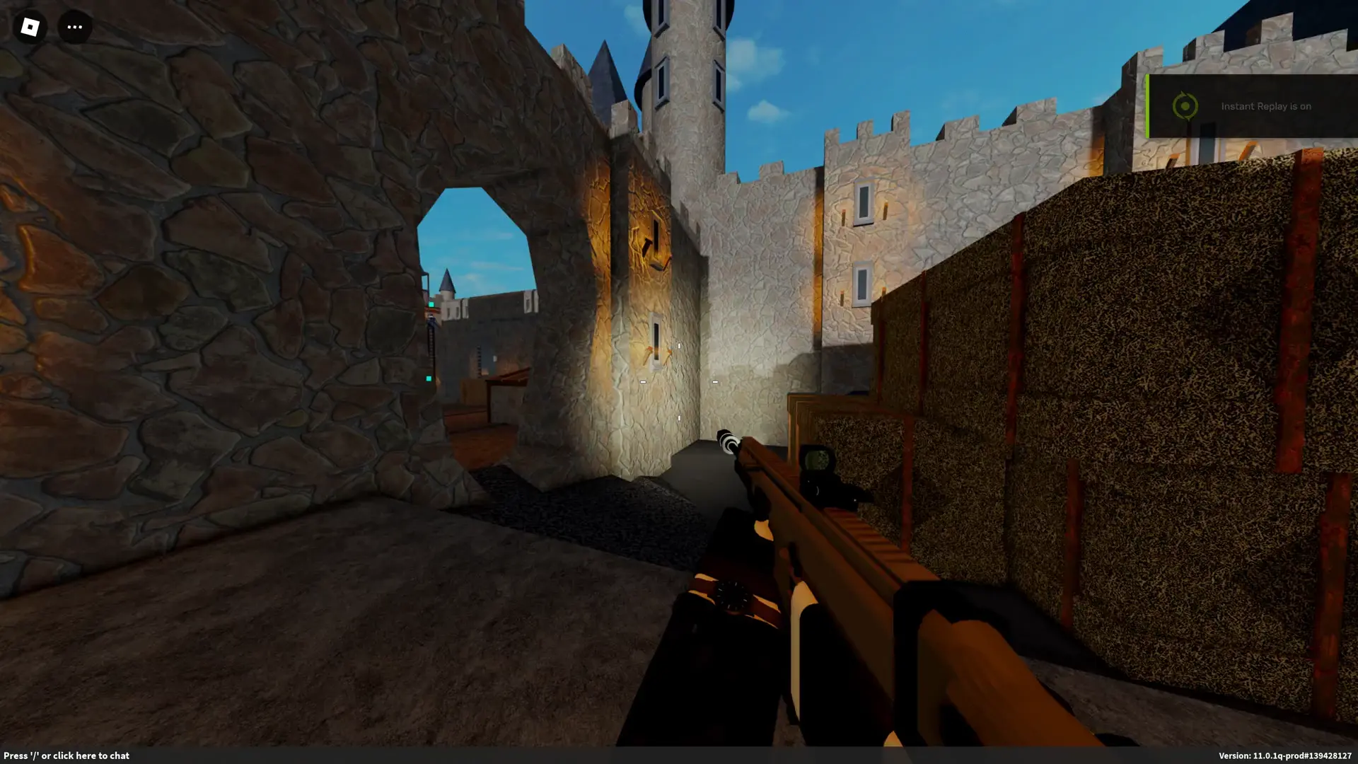 4K Bloxstrap Showcase | Scrolller