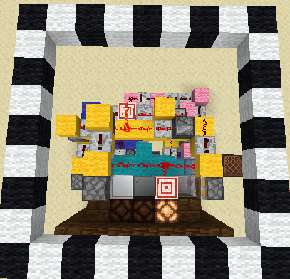 My first big Redstone project | Scrolller