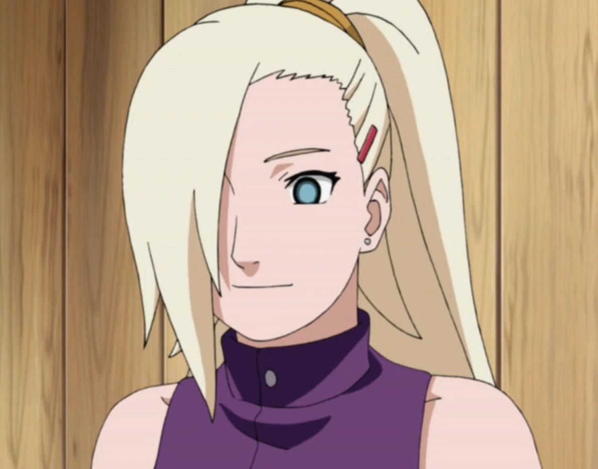 What's the nicest thing this character has said or done? Day 4: Ino Yamanaka | Scrolller