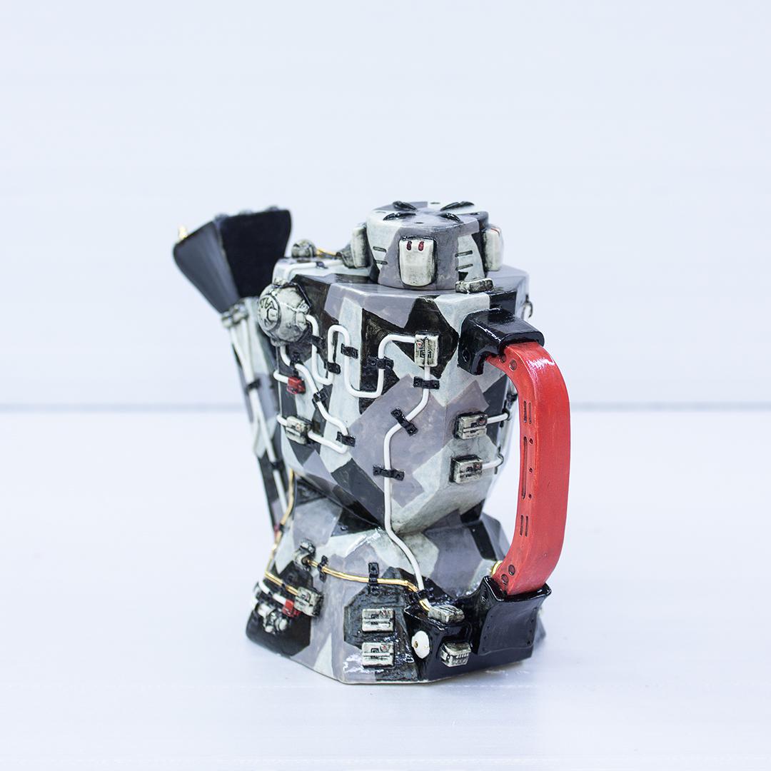 My new work. I filmed the entire process of making this watering can. Would it be interesting to ...