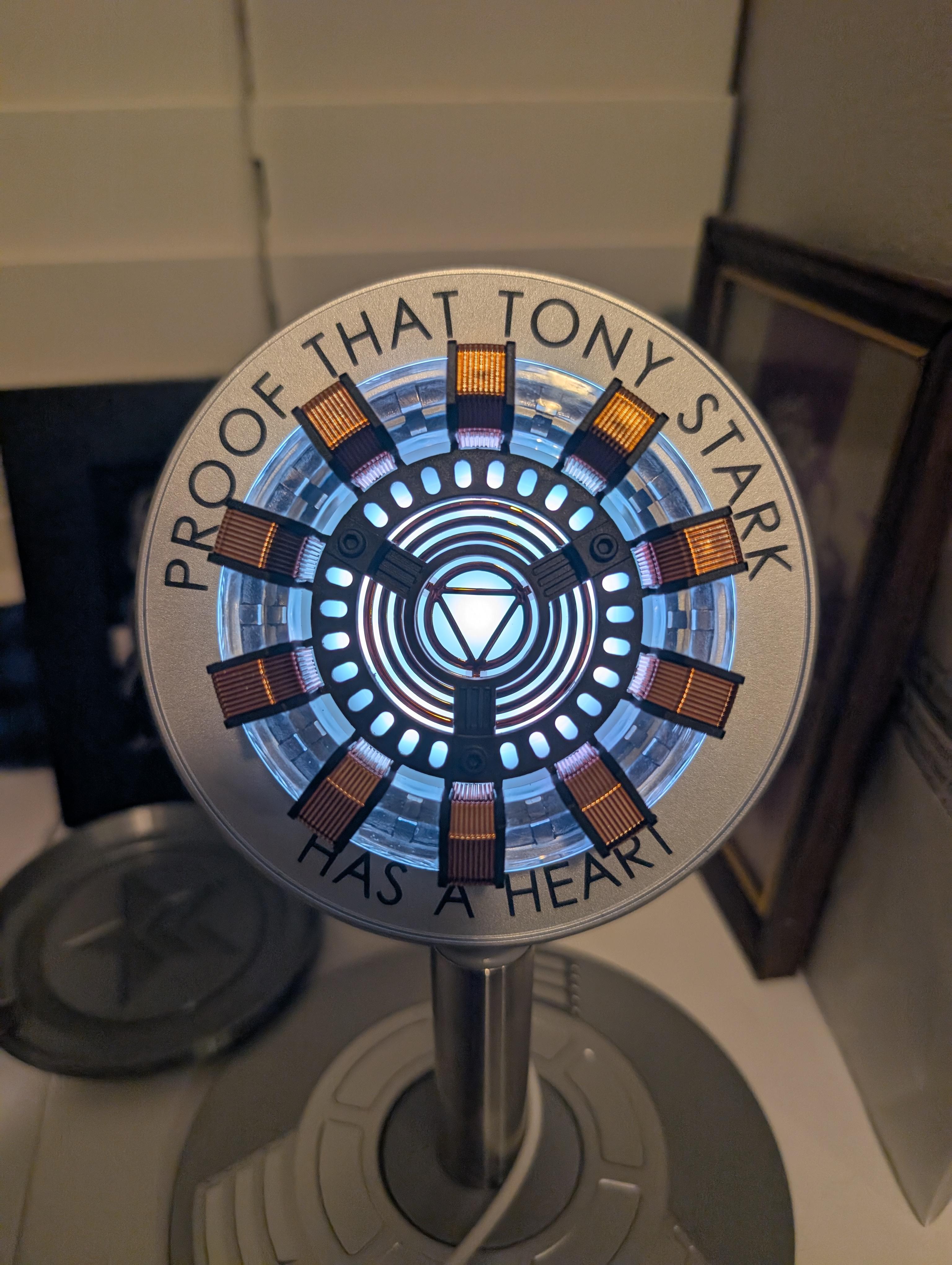 Help me complete my Infinity Stone collection? | Scrolller