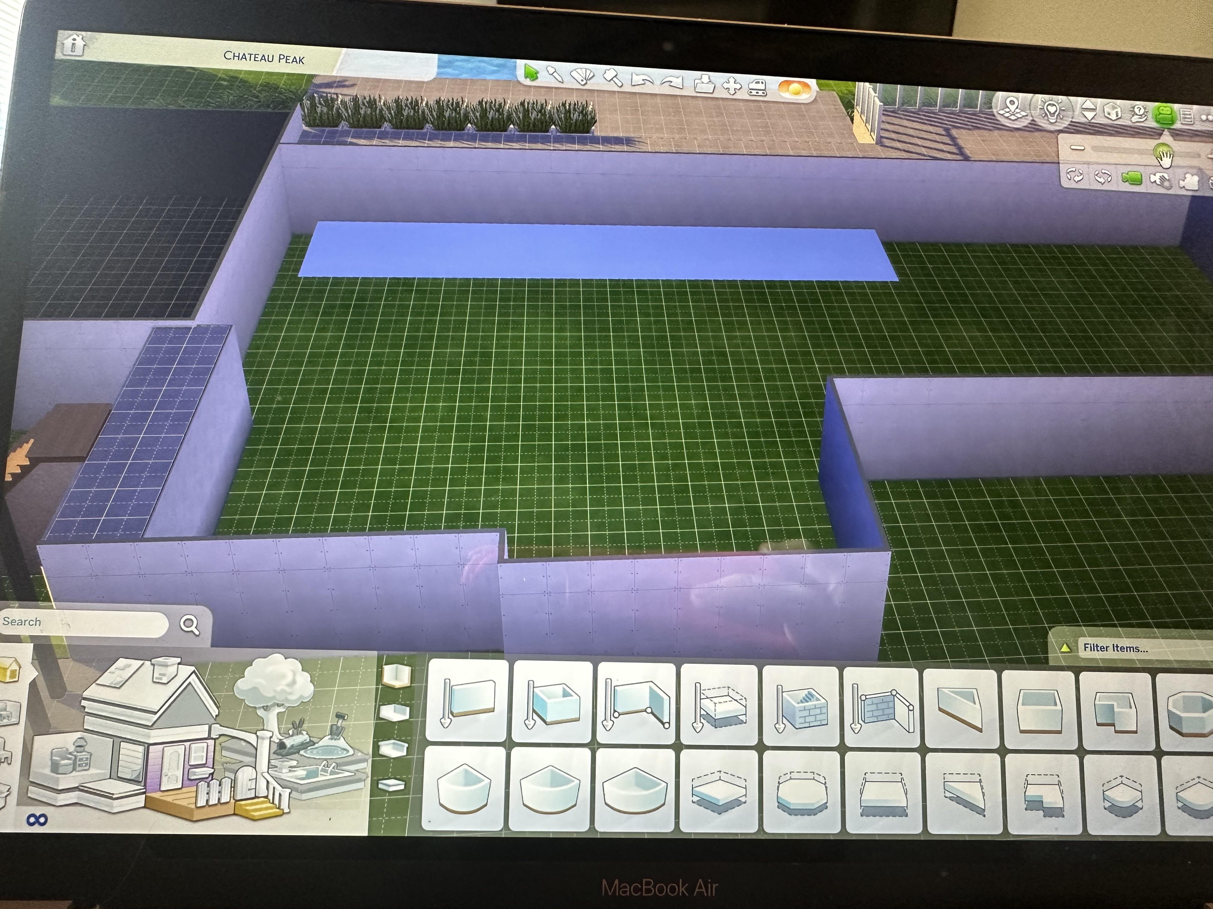 Tricky house building | Scrolller