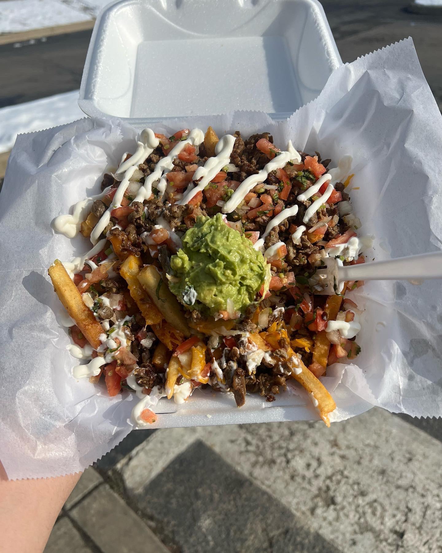 [pro/chef] Carne Asada Fries | Scrolller