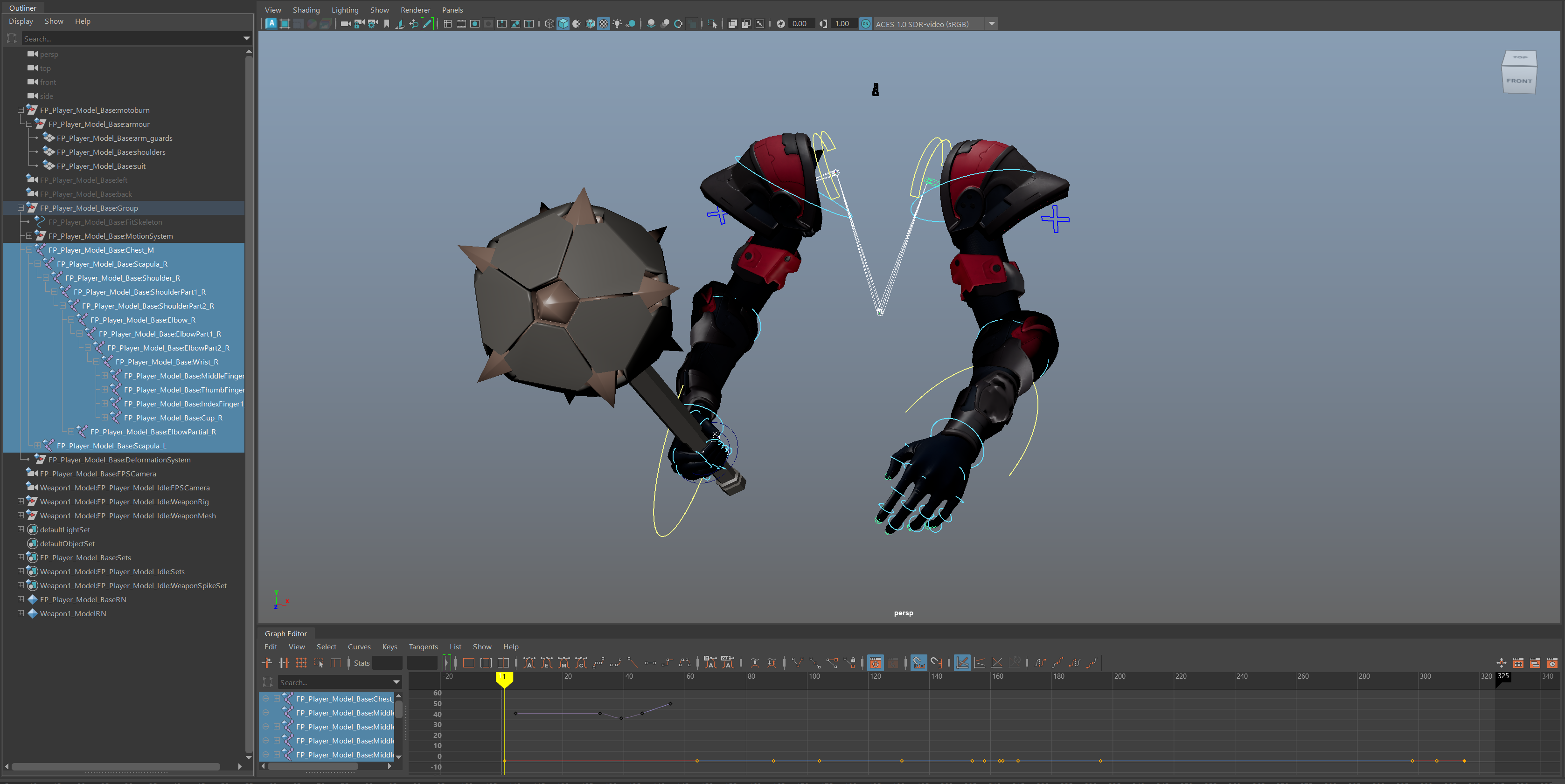 Changed Workflow: Now I can't export Animations to Unity anymore. More ...
