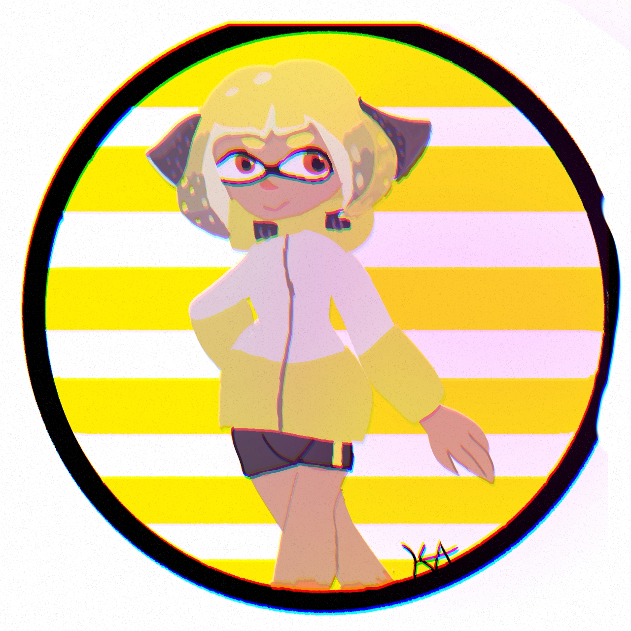 Agent 4 appreciation art ♡♡♡ | Scrolller