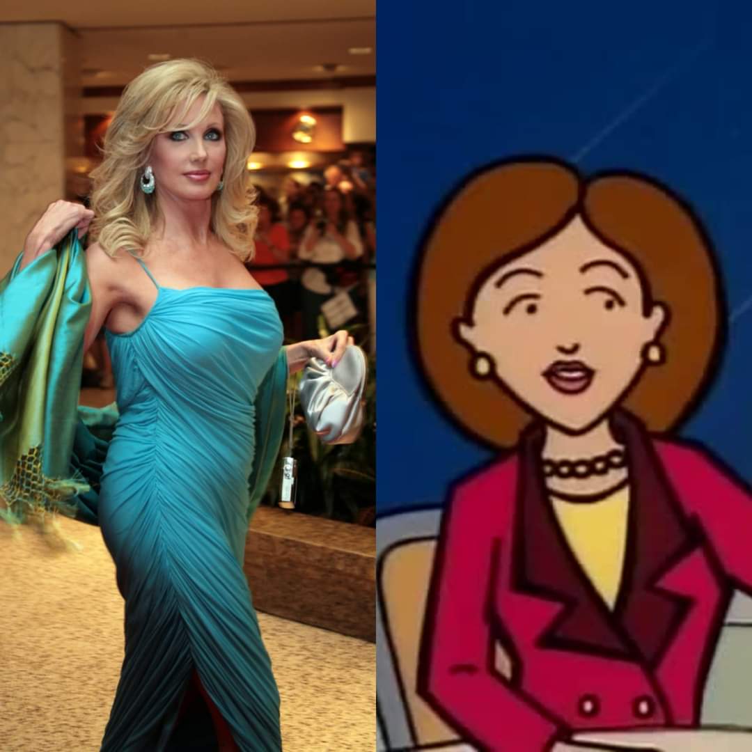 Daria film fan-cast | Scrolller