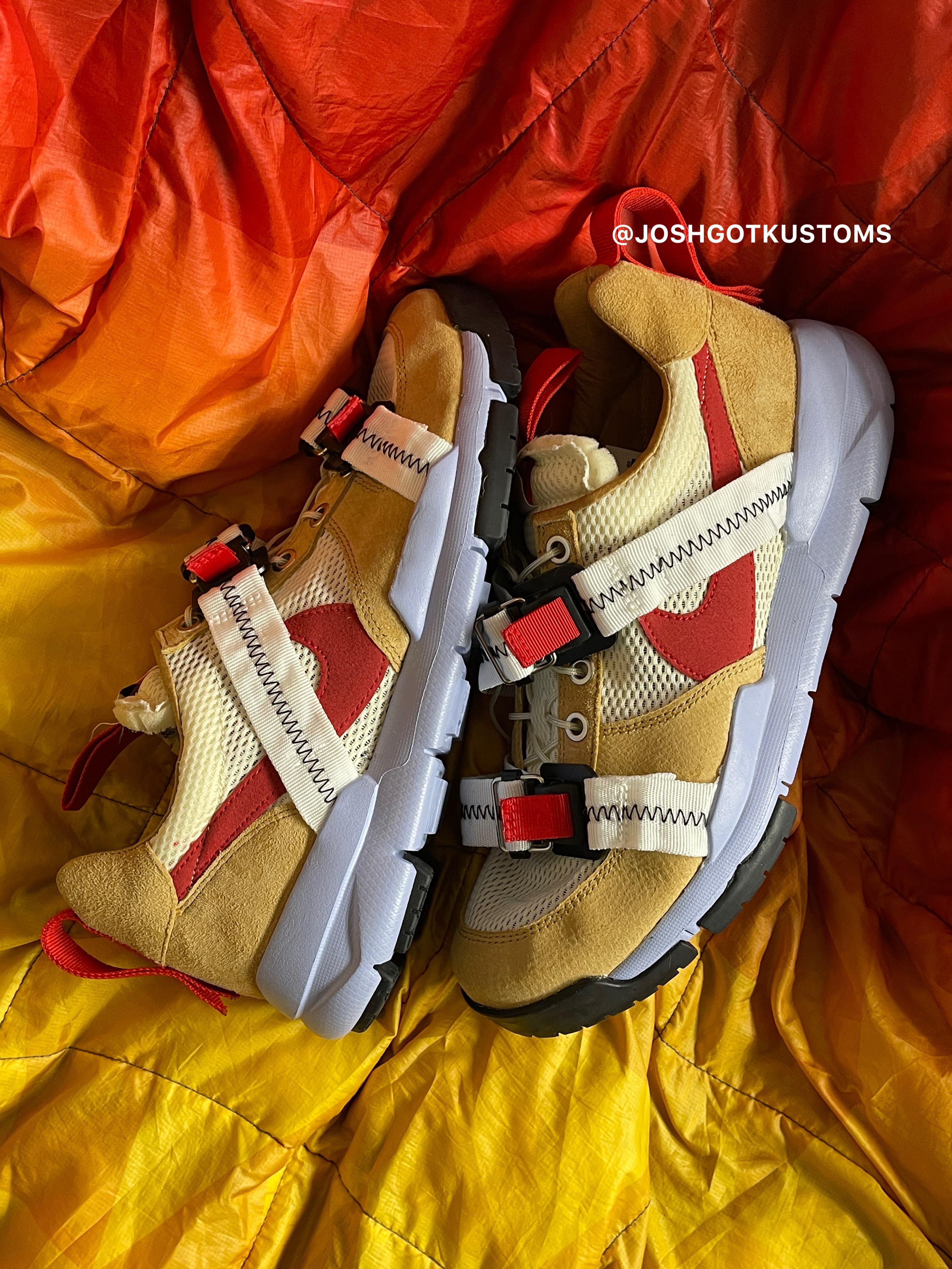 Completed another Mars Yard Overshoe conversion | Scrolller