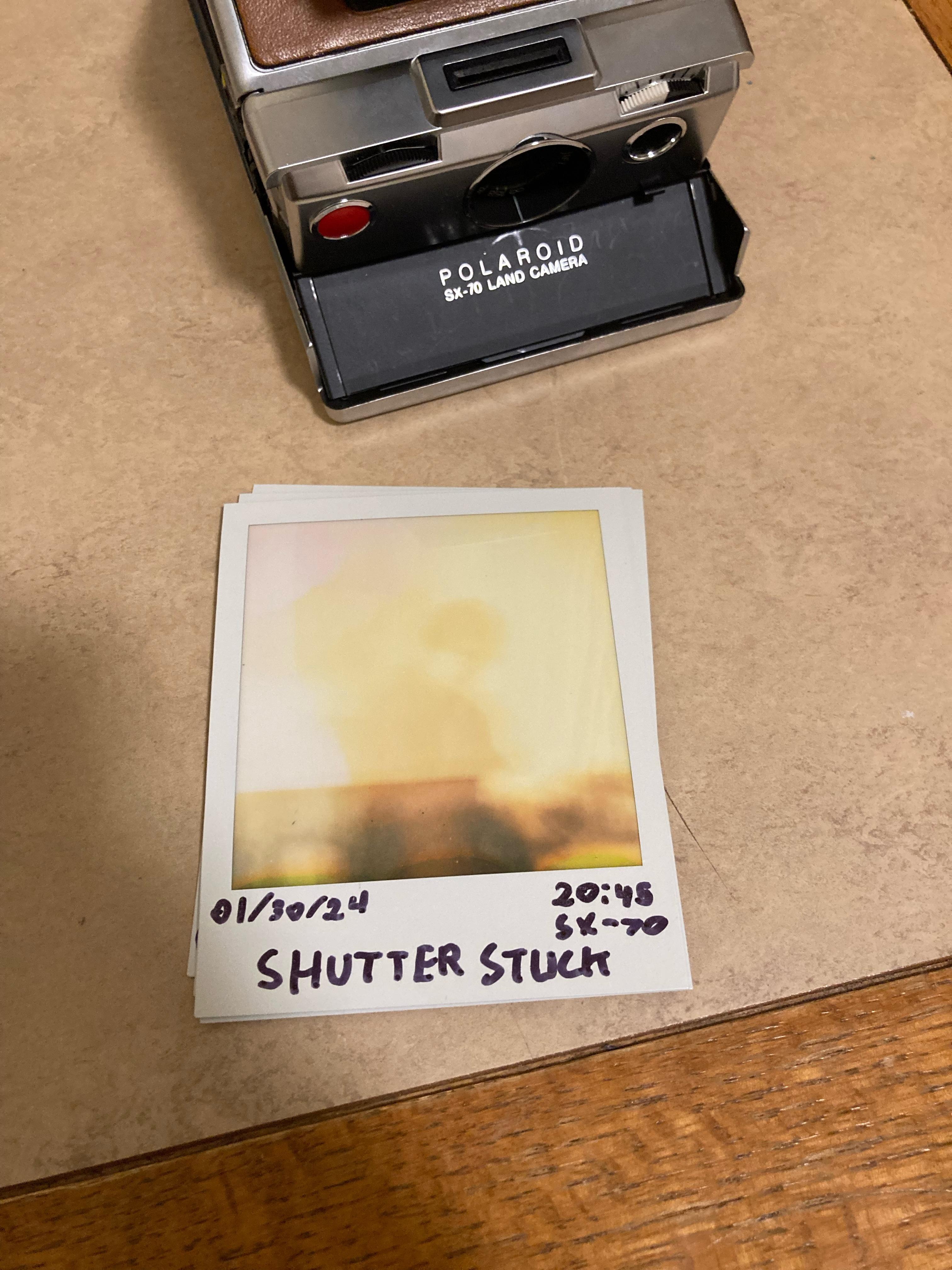 Discover more like Polaroid: First Pack of SX-70 and Related Content | Scrolller