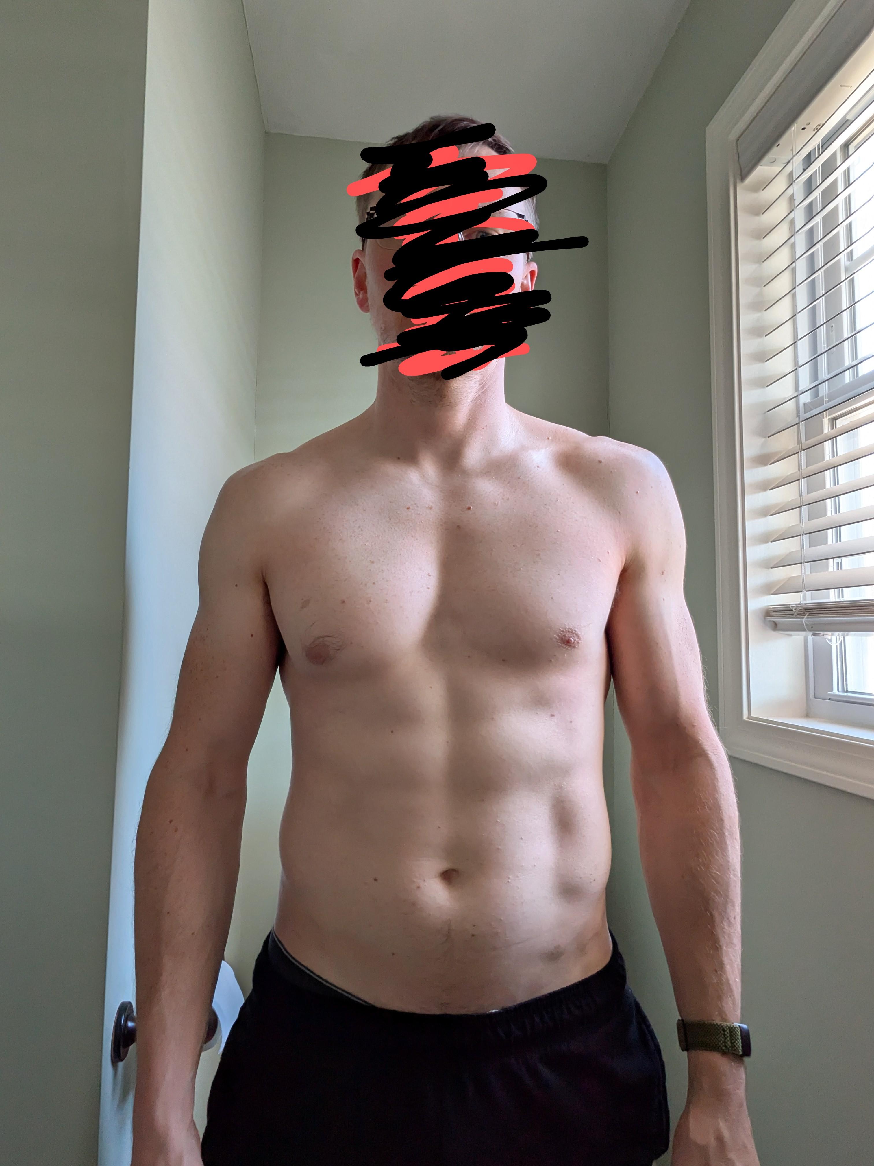 Stop cutting and begin bulk? | Scrolller