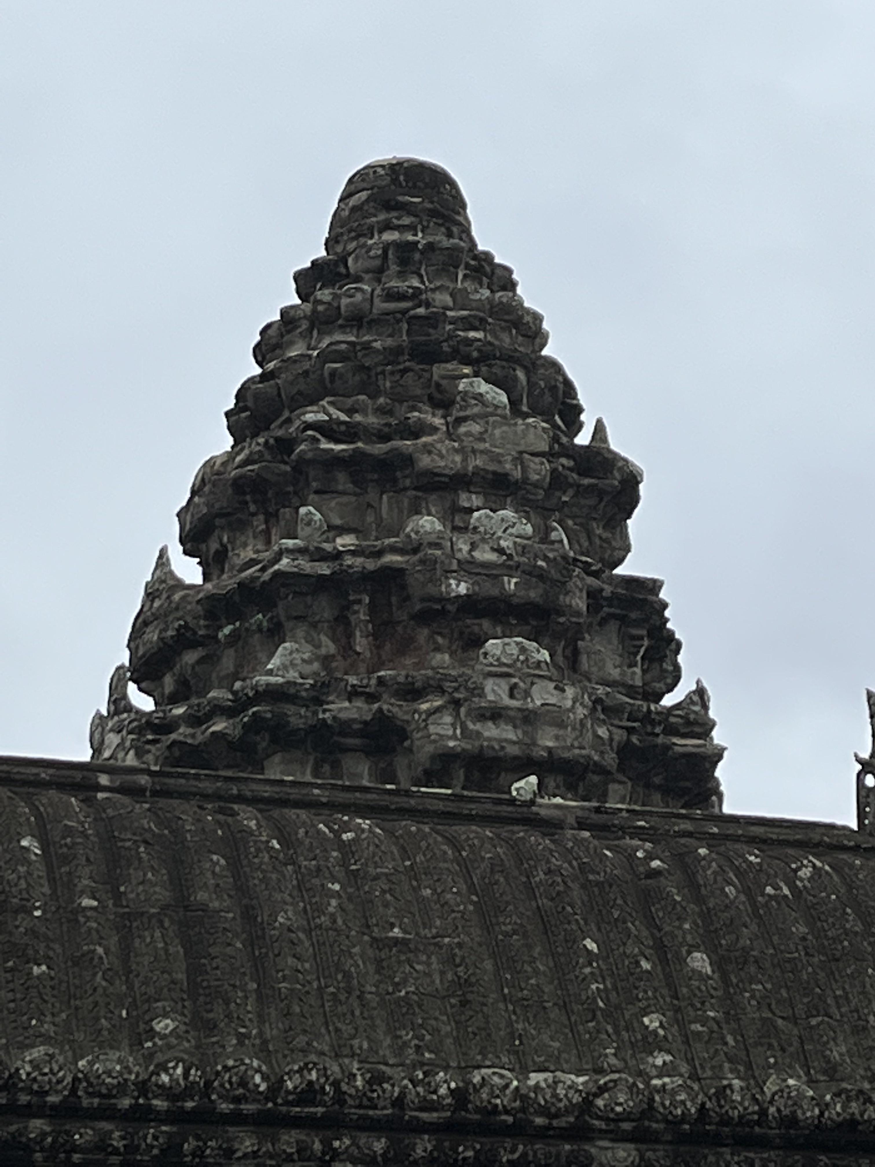 Cambodia is stunning and empty | Scrolller