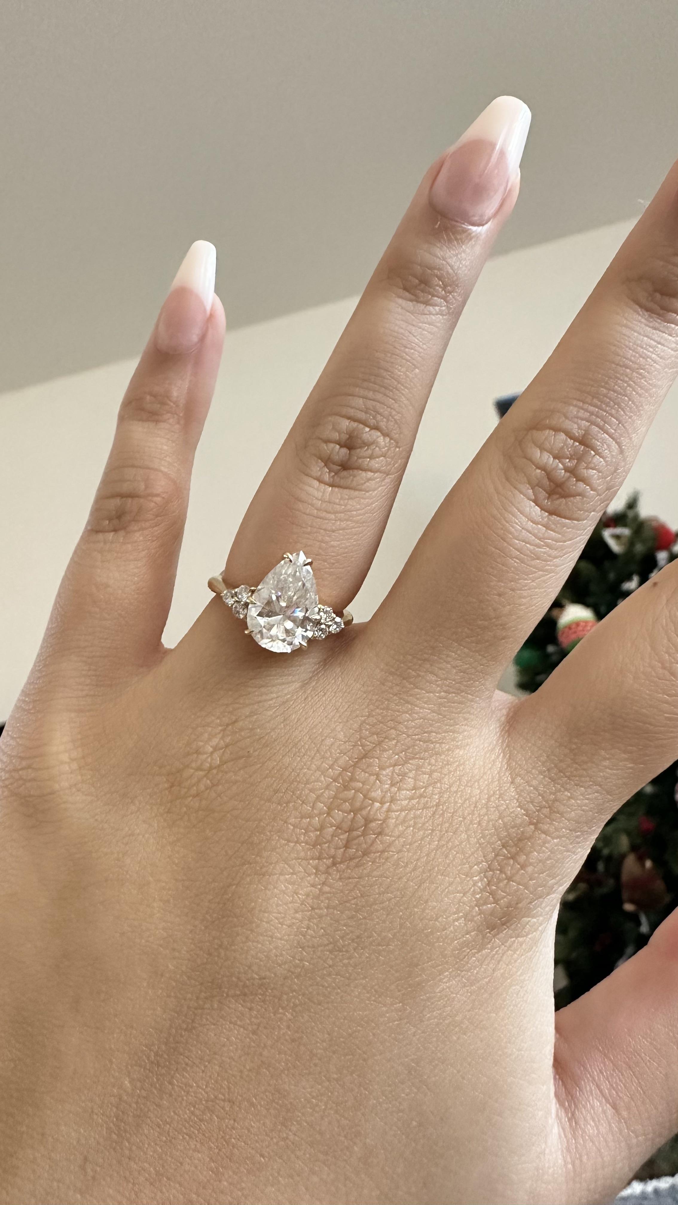 Had the most incredible surprise proposal on Saturday | Scrolller