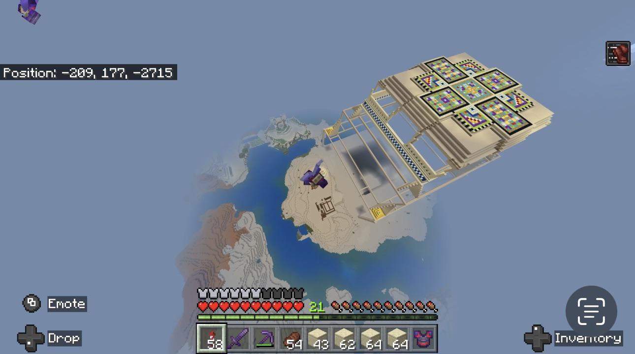 WIP Survival Main base | Scrolller