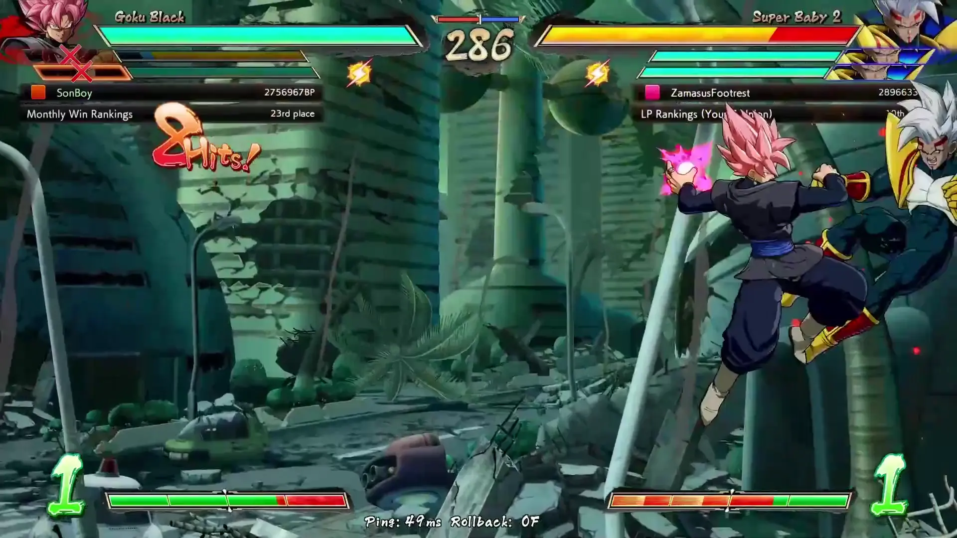 4th time is the charm | Scrolller