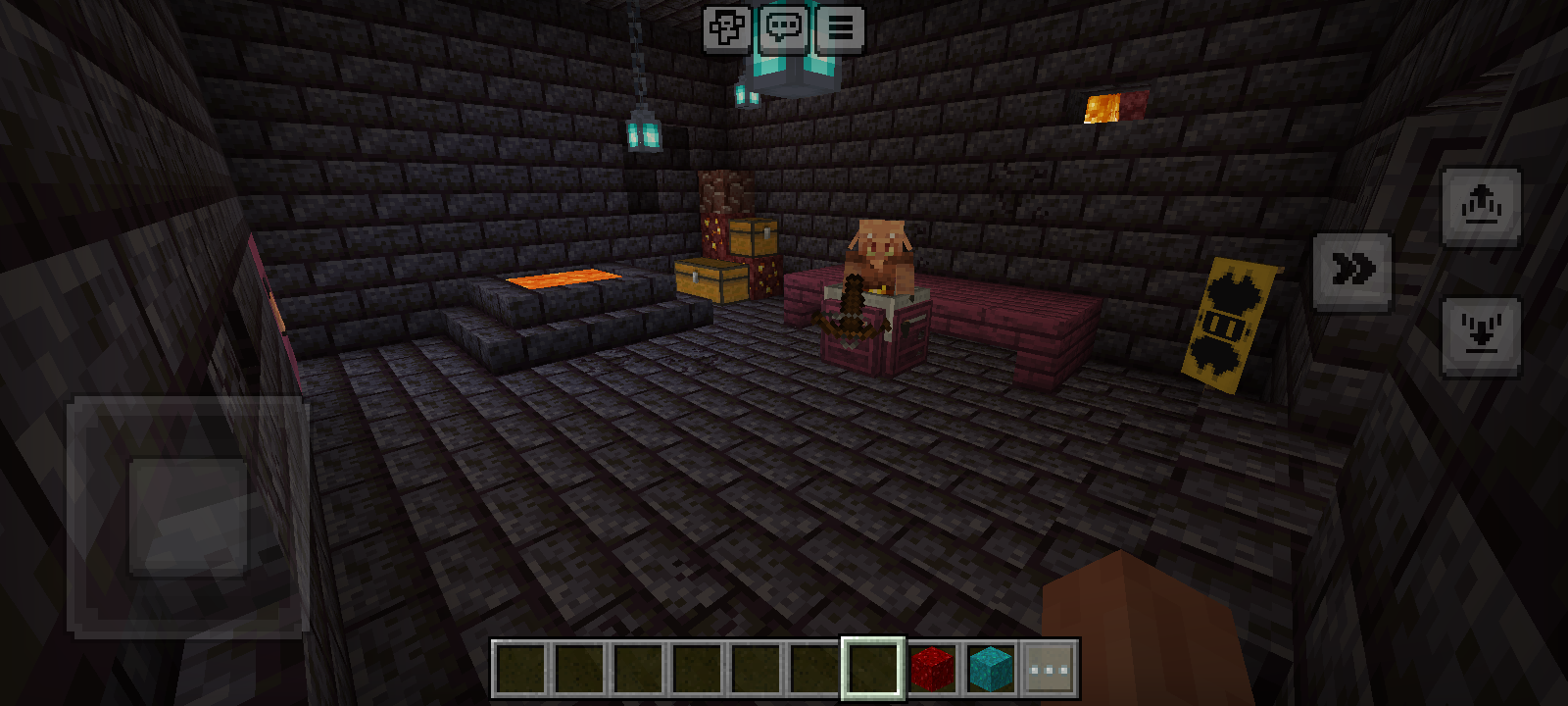 Piglin Mansion | Scrolller