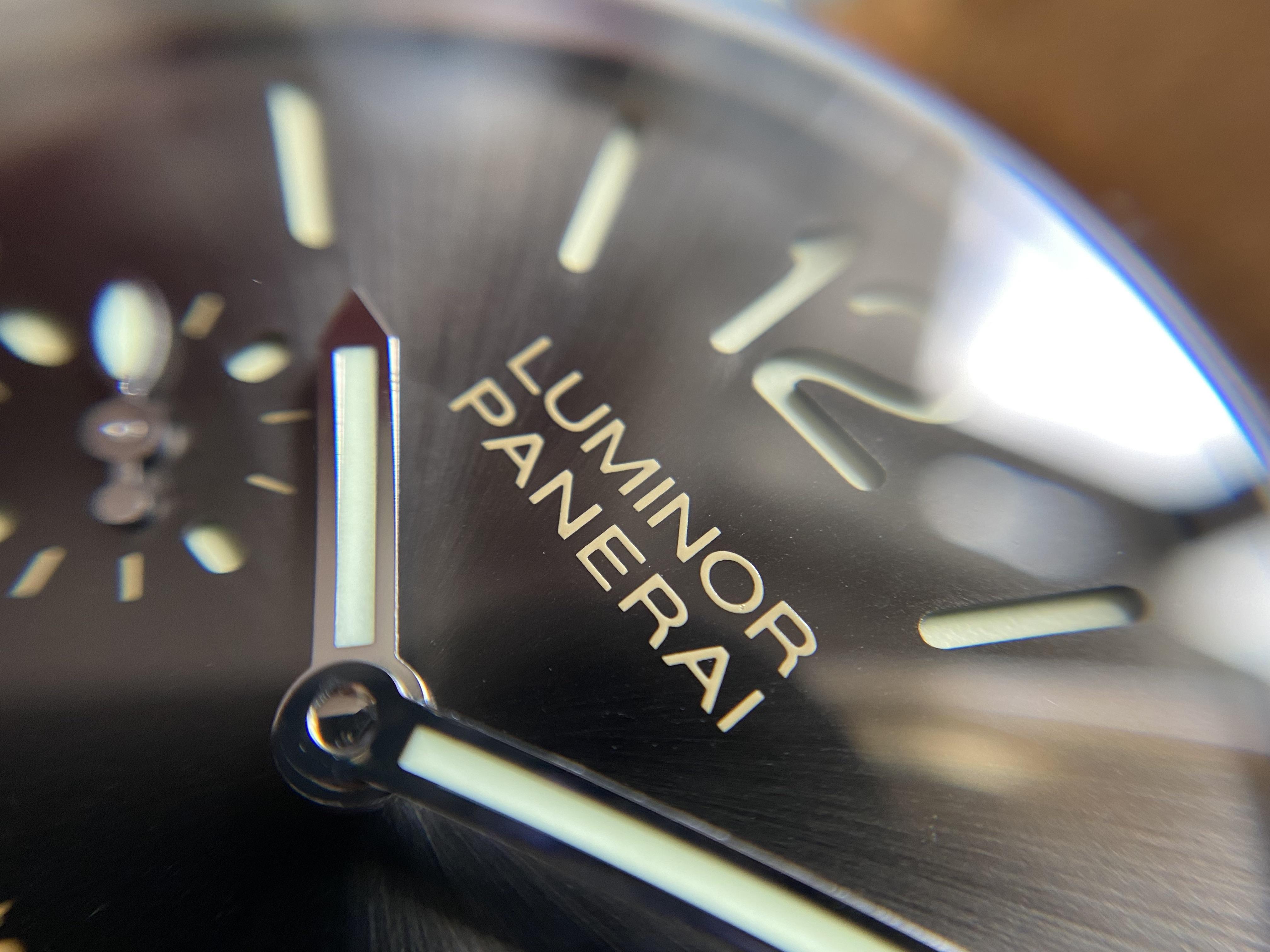 Panerai 904 | Scrolller