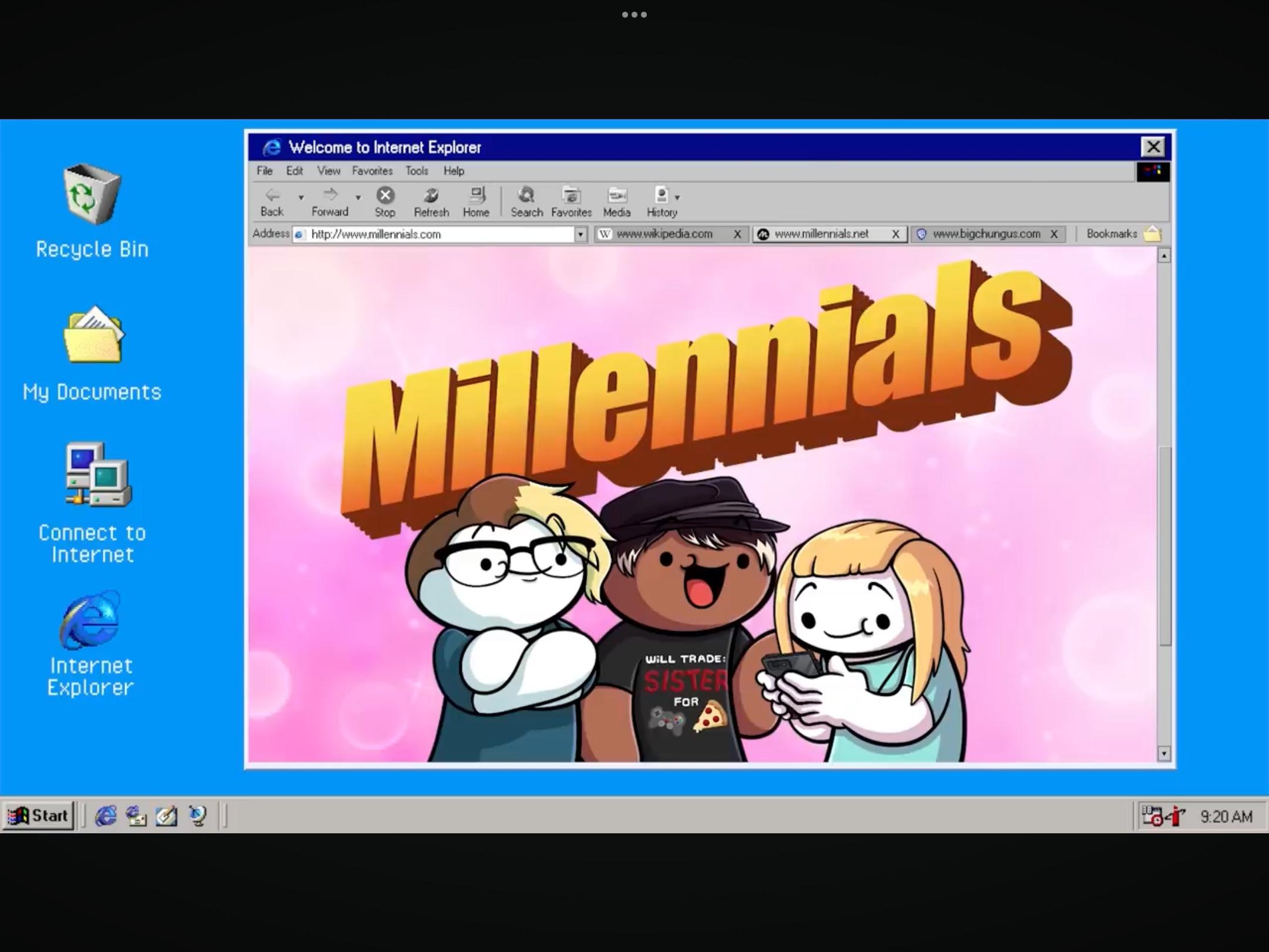 What’s this font? | Scrolller