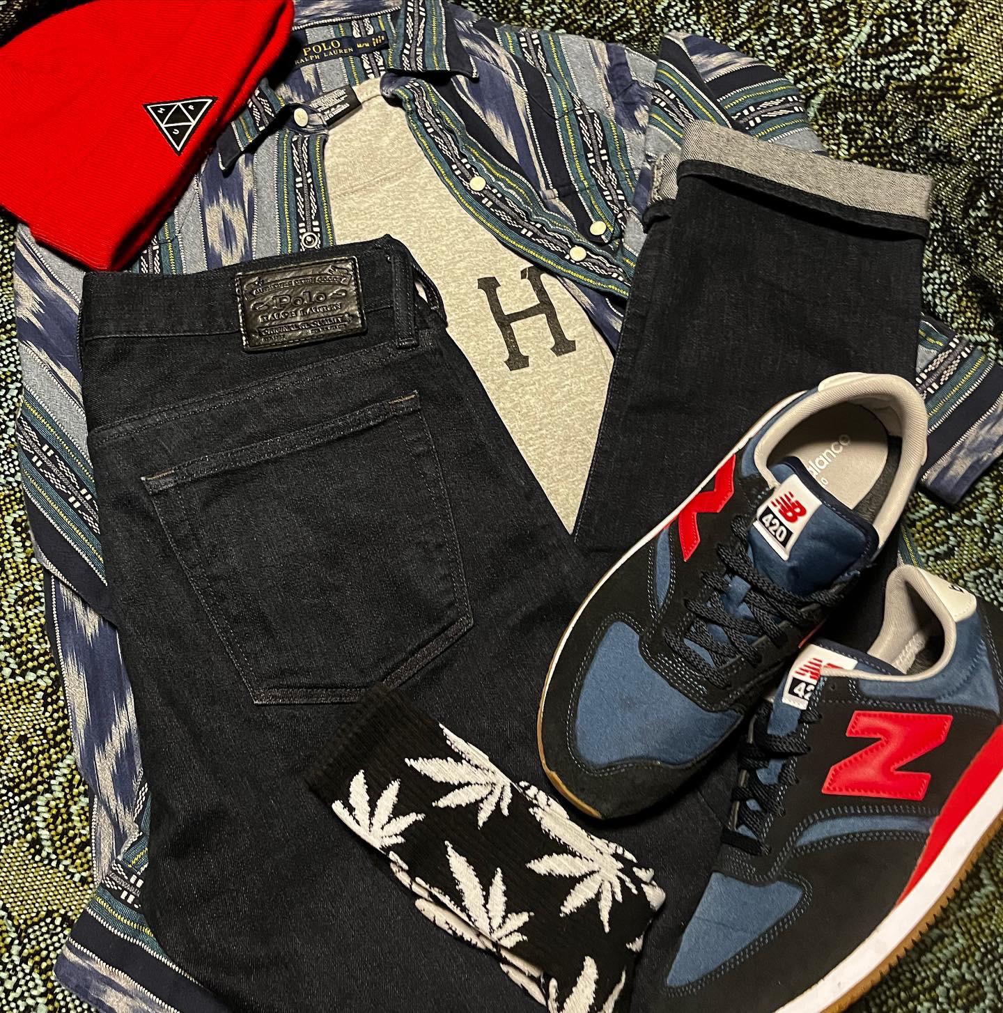 Polo heavy outfit | Scrolller