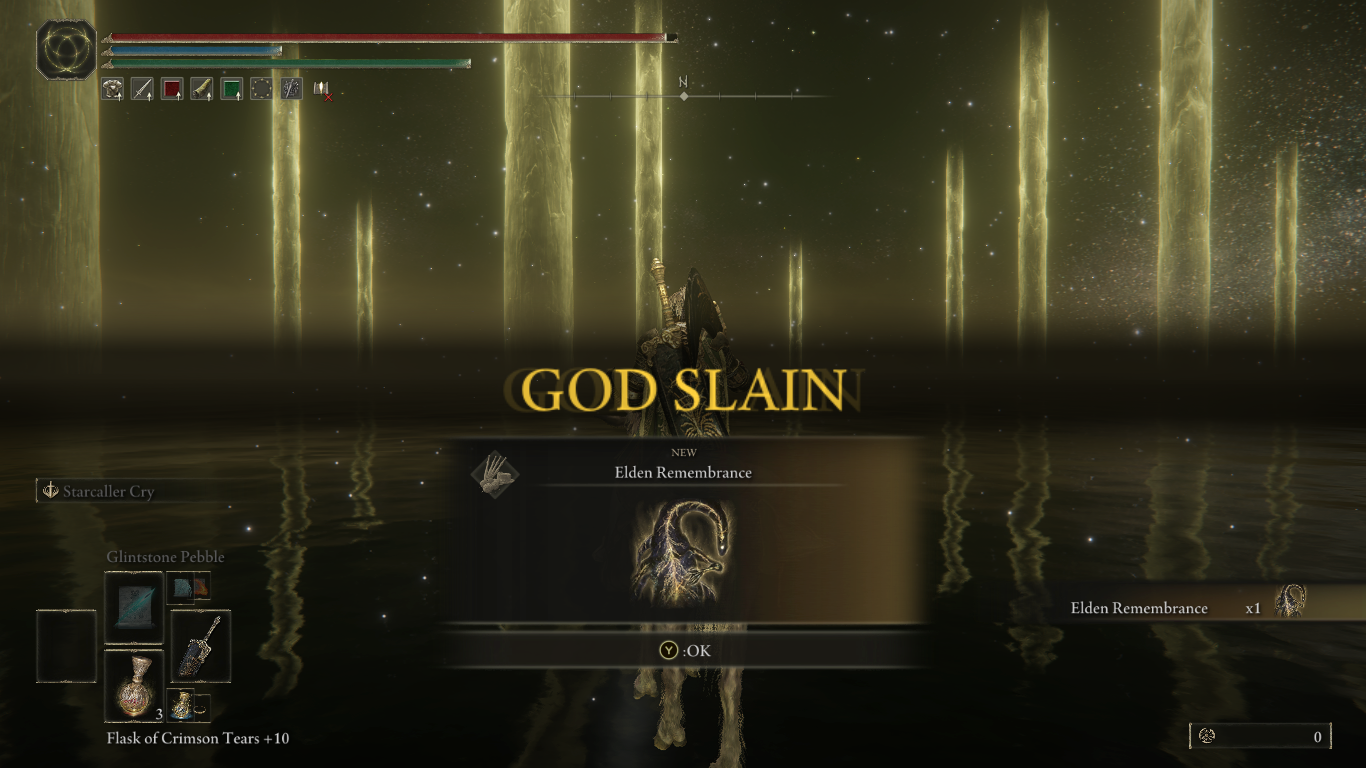 J. R. R. Twerkin has both kindled the flame and at last become Elden ...