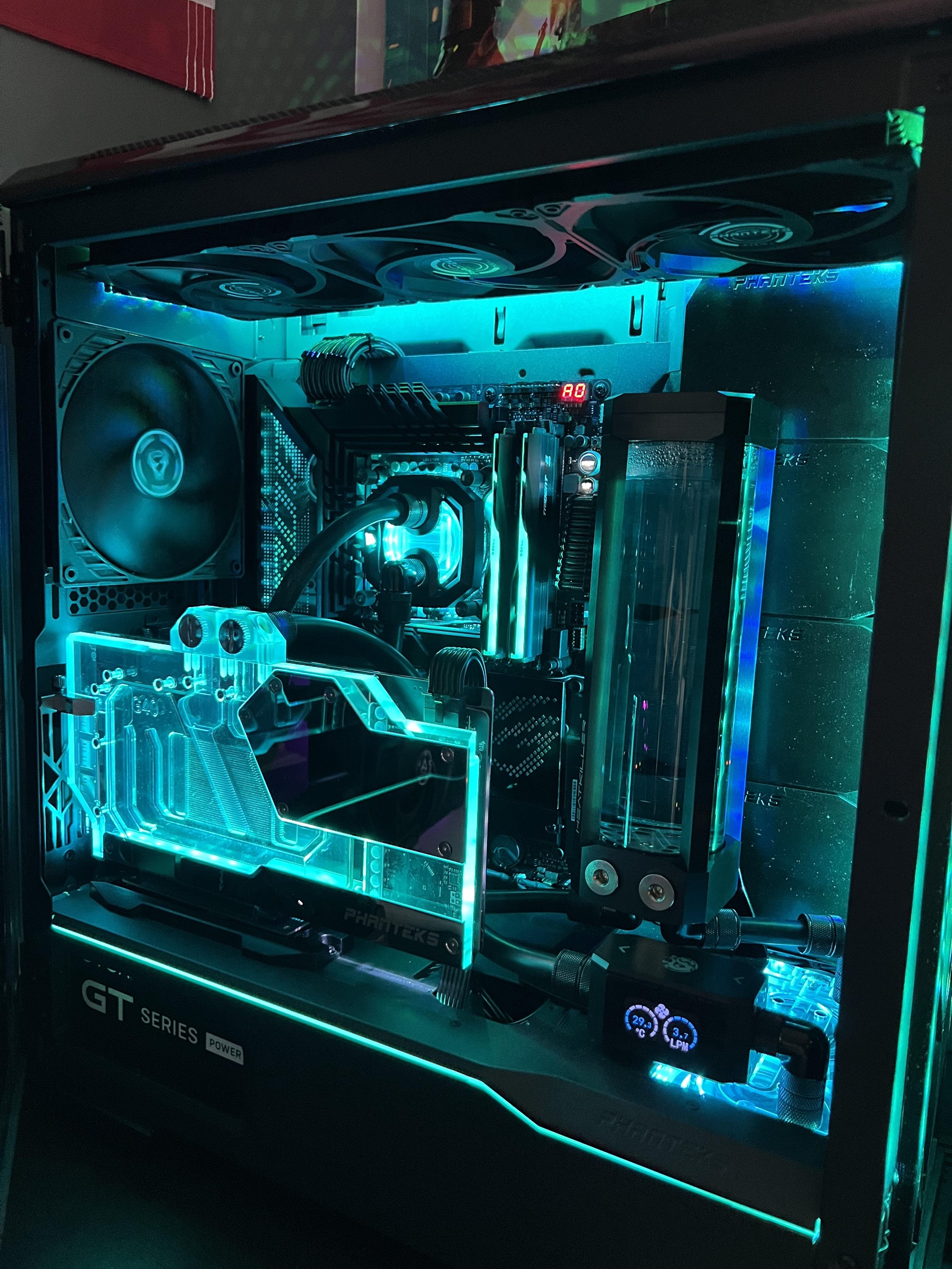 Give me your full uncensored opinion on my build V3 | Scrolller