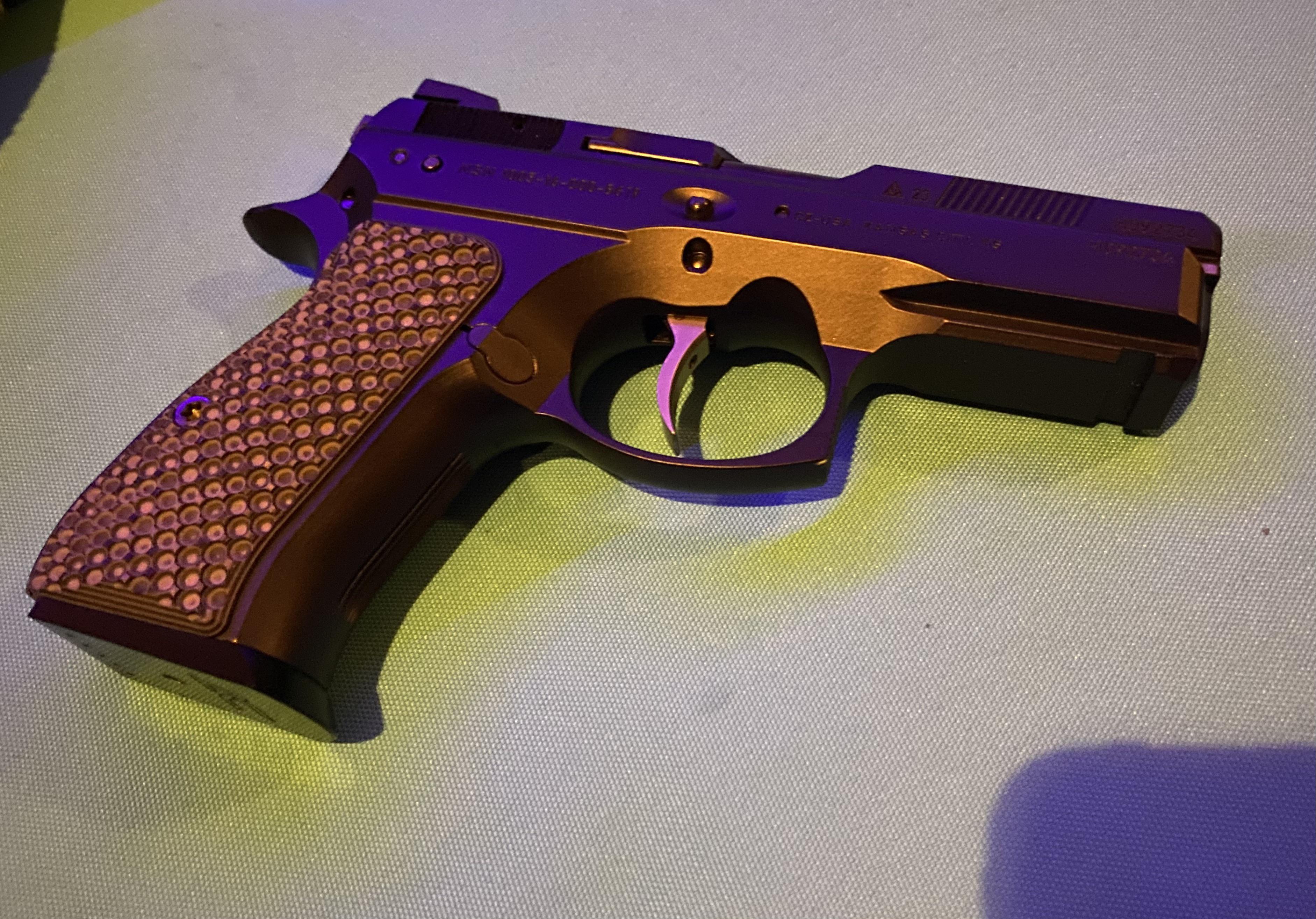 Cajunized p01 | Scrolller