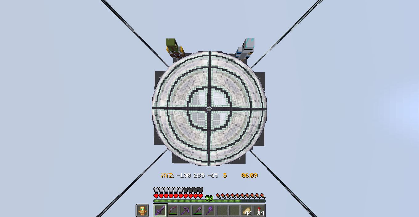 How do you like our Survival Spawn build? | Scrolller