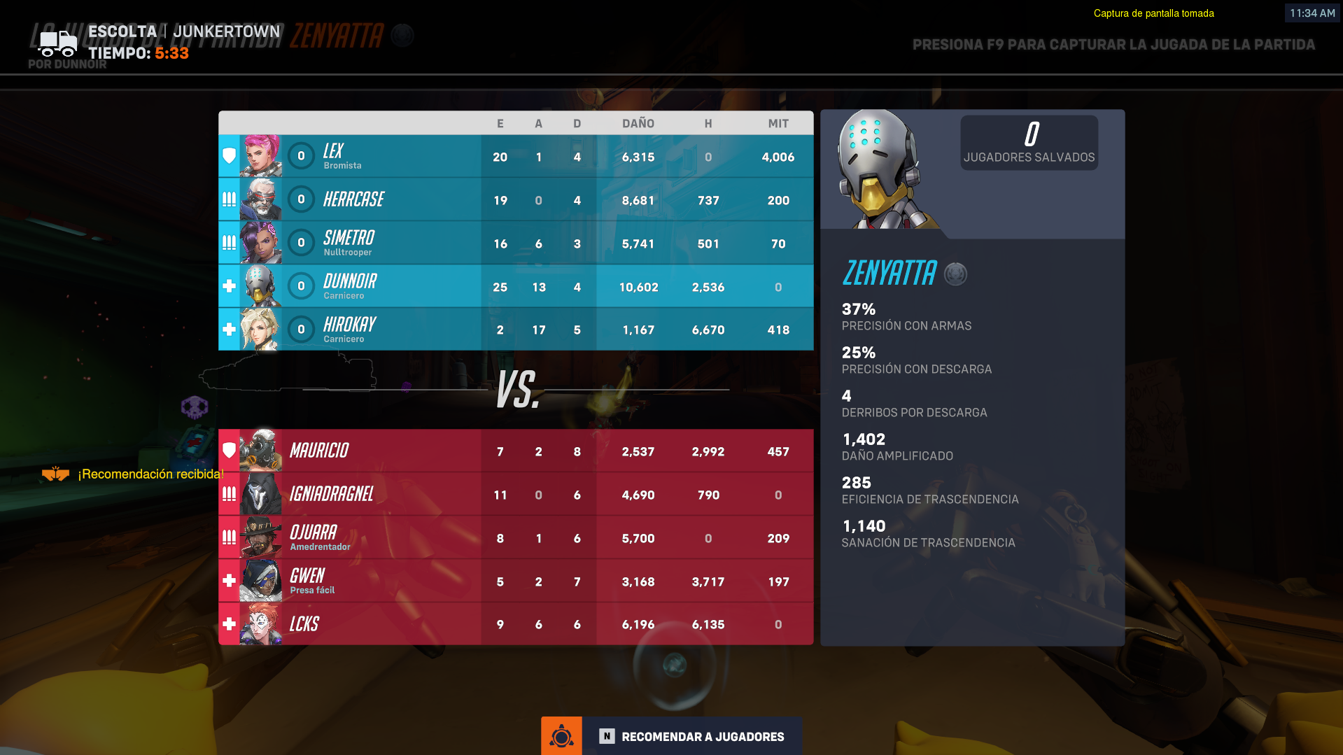 Overwatch is such a balanced game | Scrolller