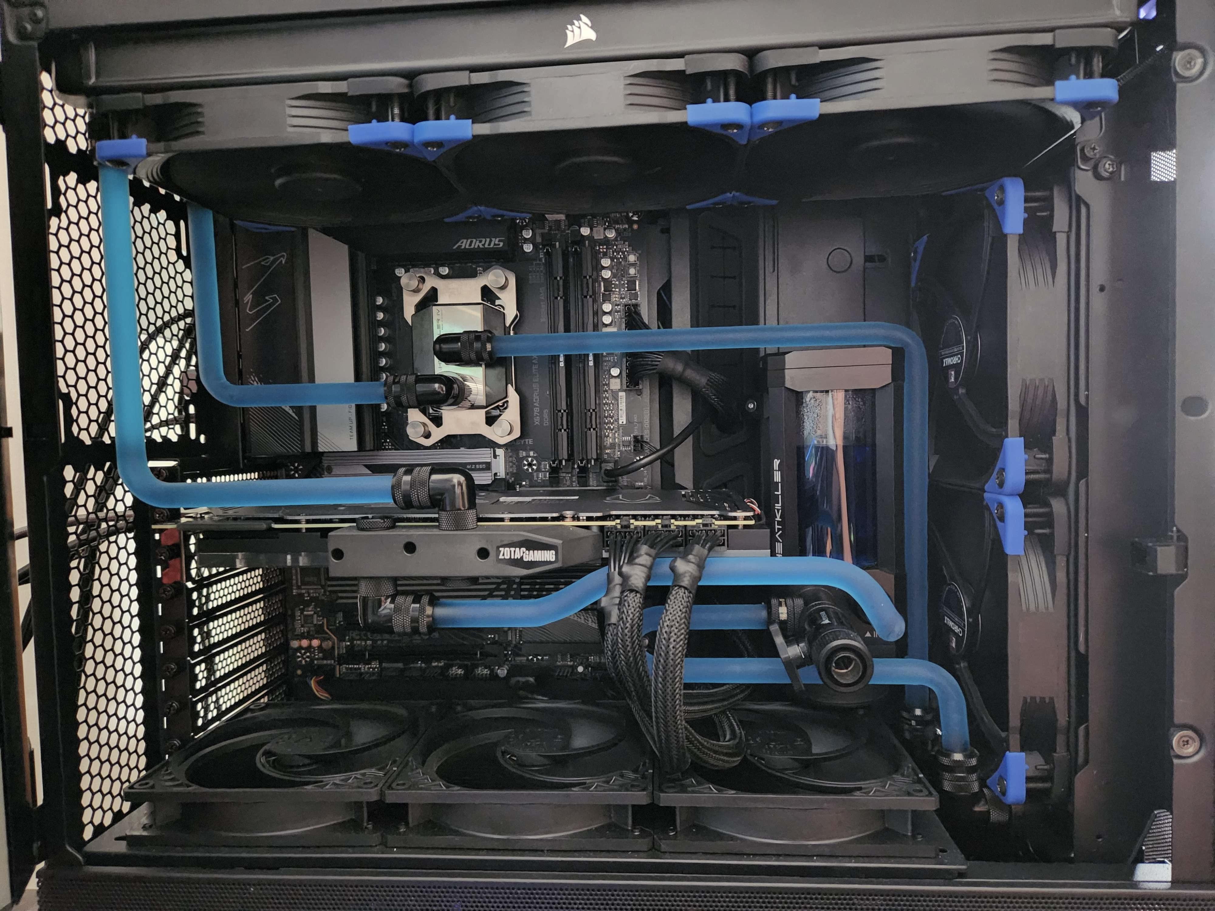 Discover more like Watercooling: Can you tell I hate RGB? and Related Content | Scrolller