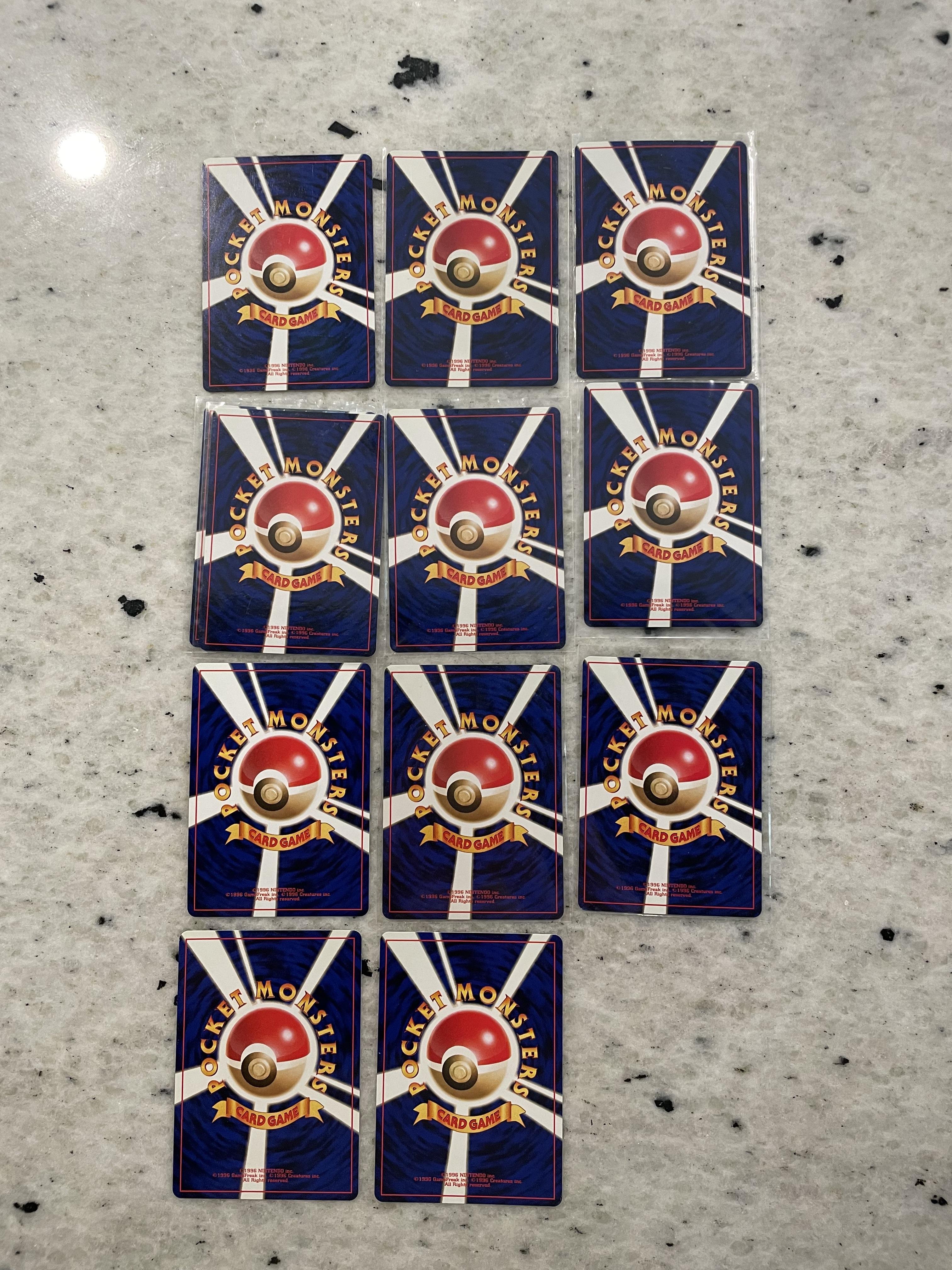 Are these cards of any value? | Scrolller