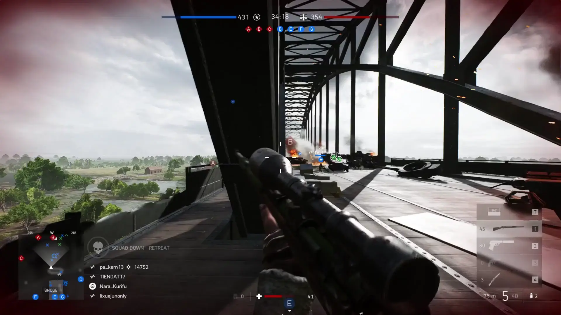 5 bullets = 5 kills | Scrolller