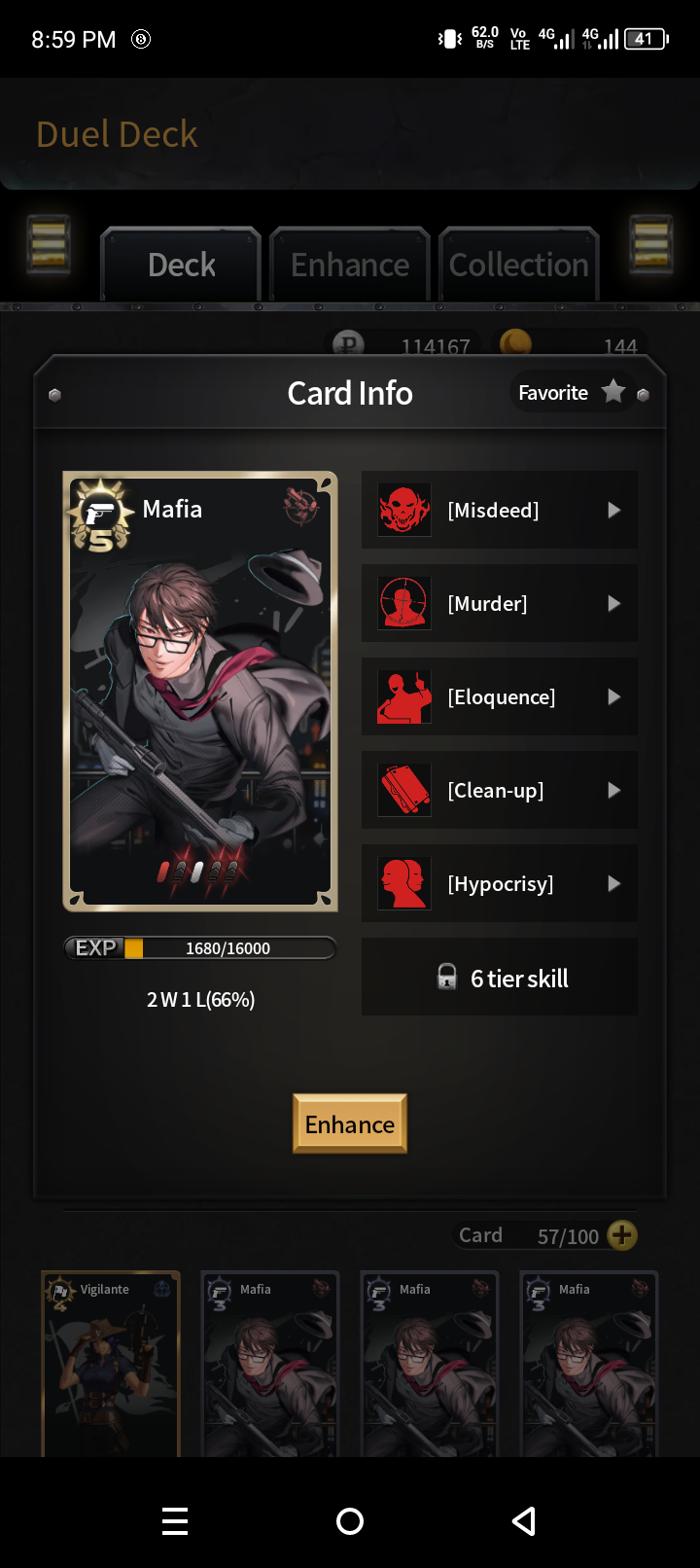 5 Tier Mafia | Scrolller