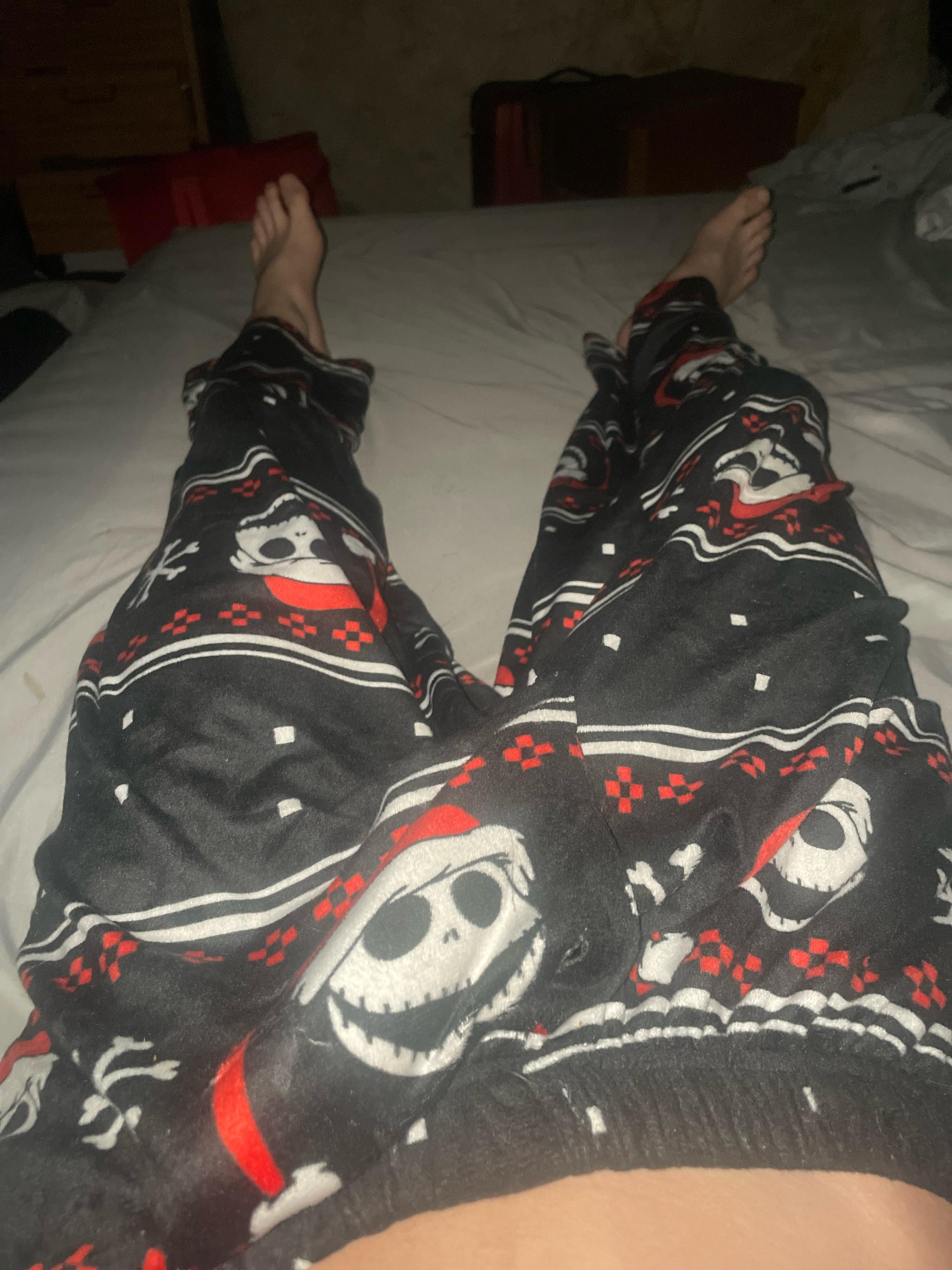 Do you guys like my pjs (swipe to see what’s under) | Scrolller
